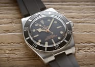 Review Tudor Black Bay 54 Watchfinder Co Review Tudor Black Bay 54 Watchfinder Co