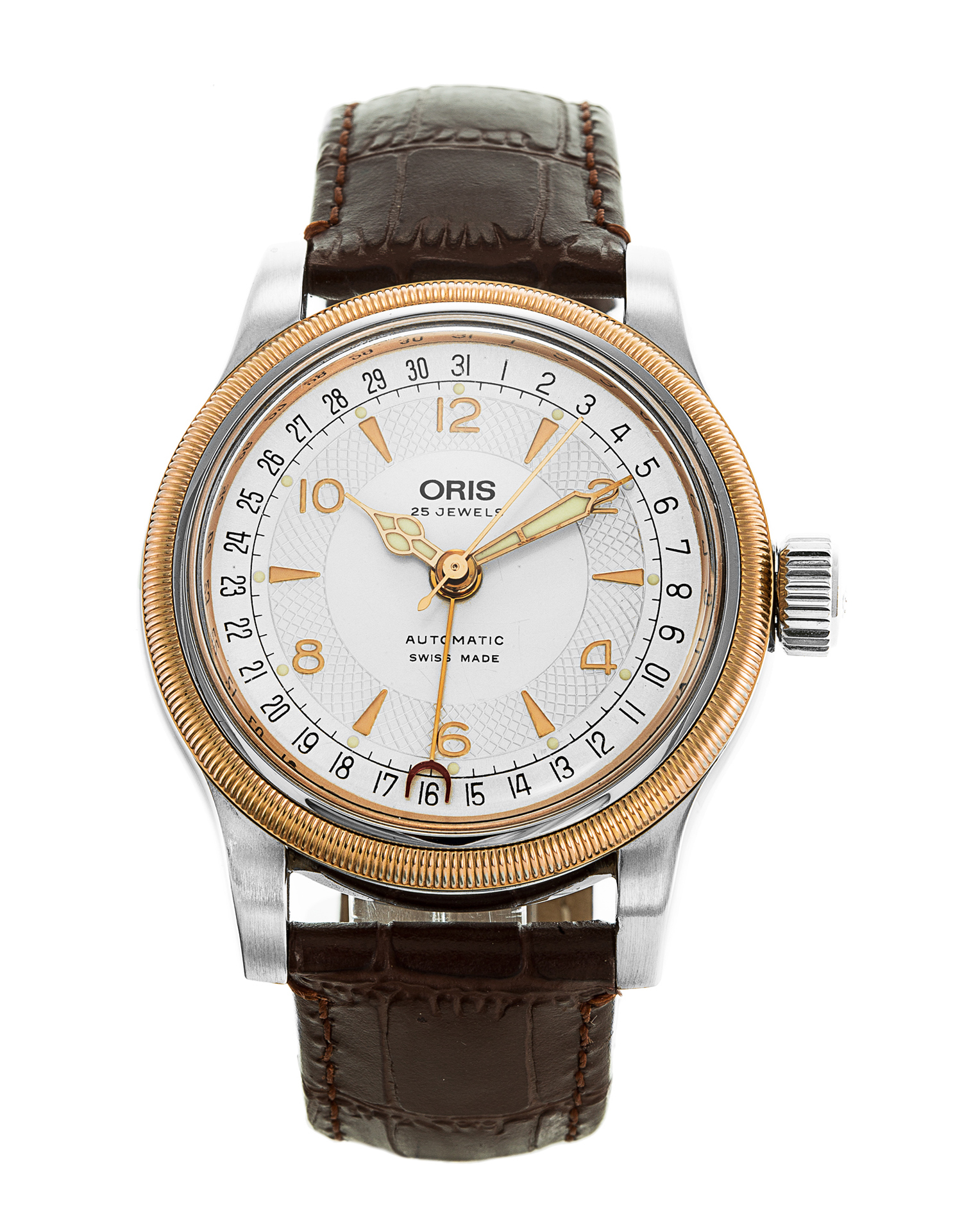 [Rolex] The DJII Polar Shines Like An Arctic Glacier. What’s Your ...