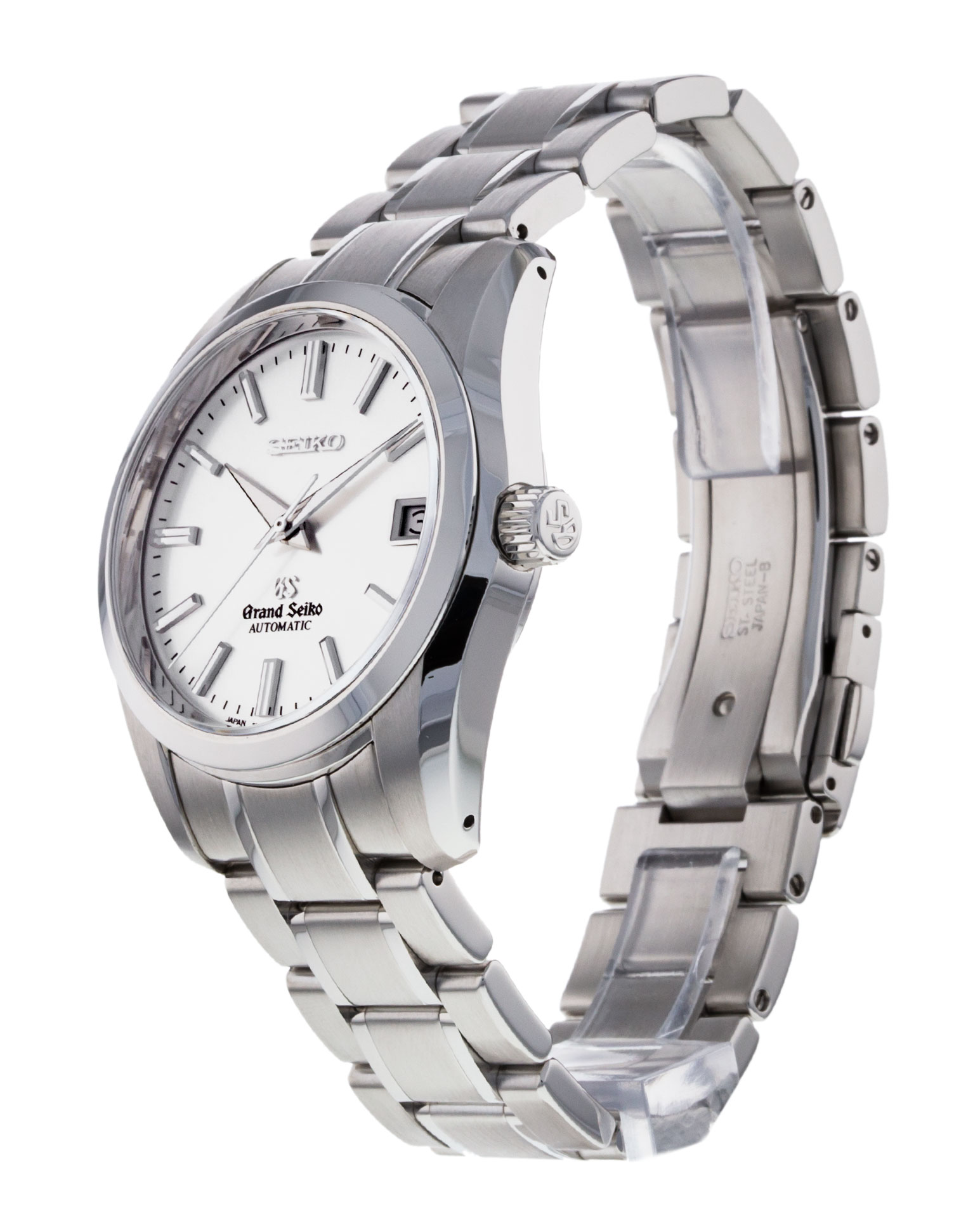 La Cote des Montres : Montre occasion Watchfinder - Grand Seiko Grand ...