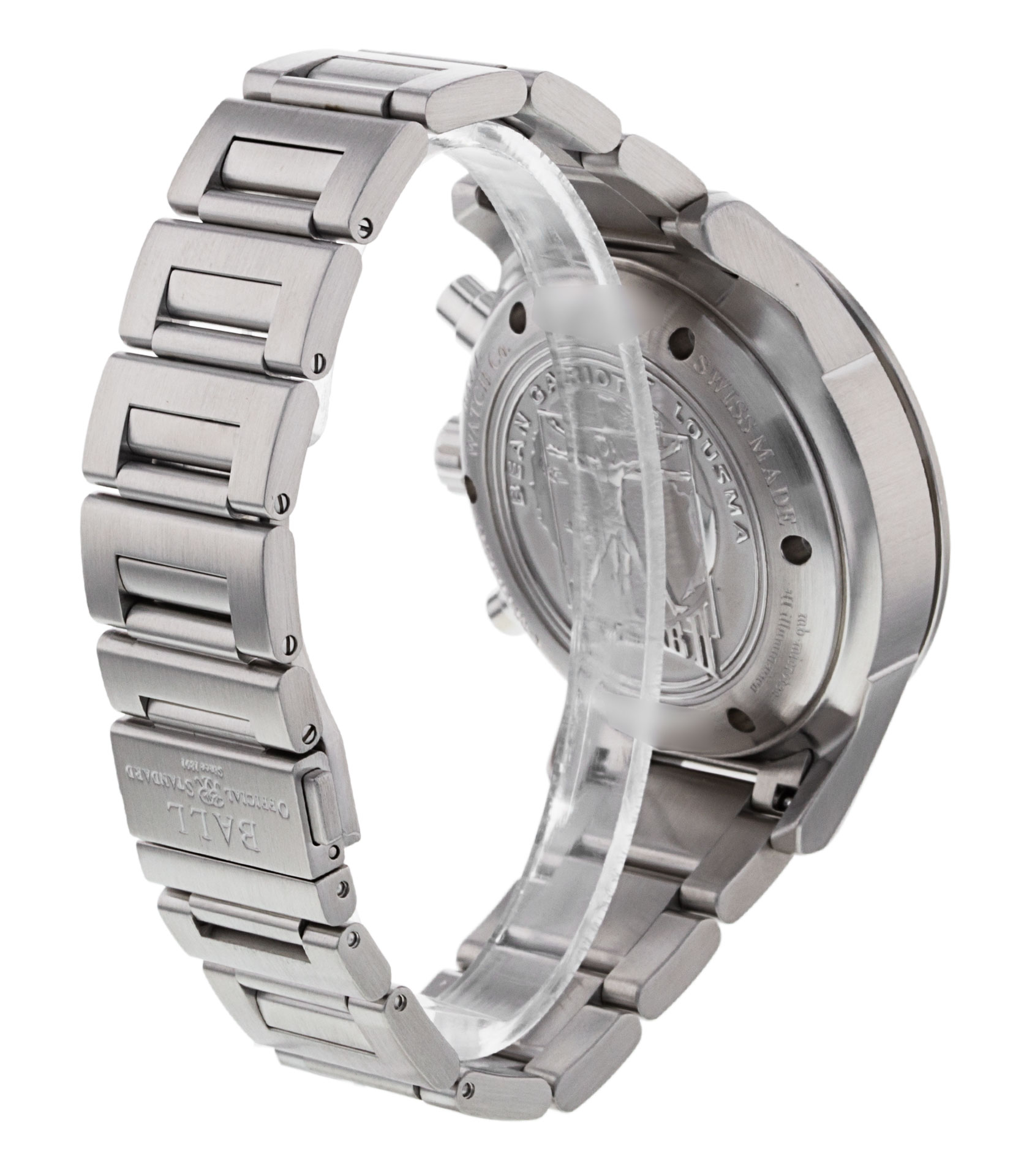 La Cote des Montres : Montre occasion Watchfinder - Ball Fireman Skylab ...