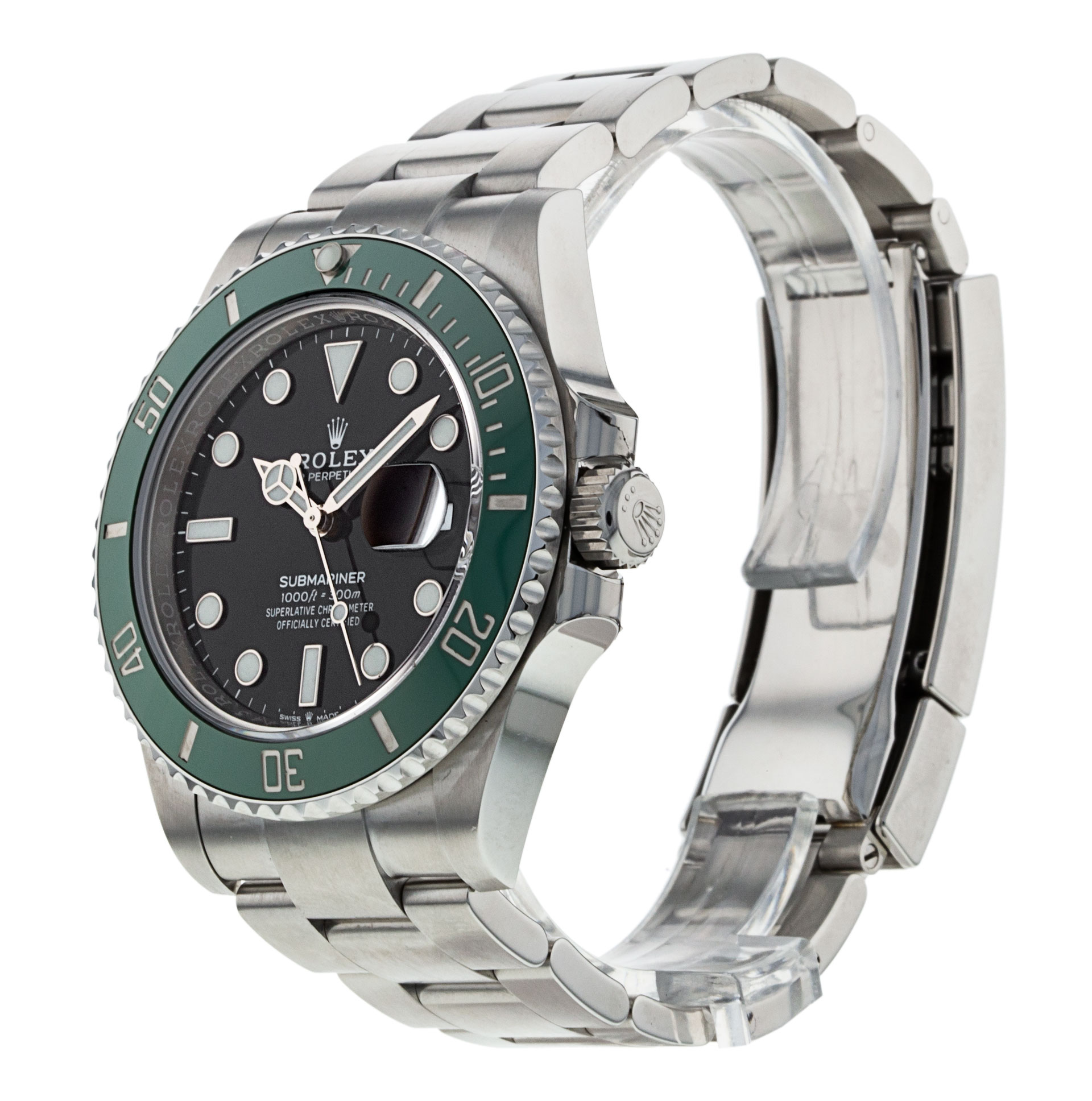 La Cote des Montres: Watchfinder pre-owned watch - Rolex Submariner ...