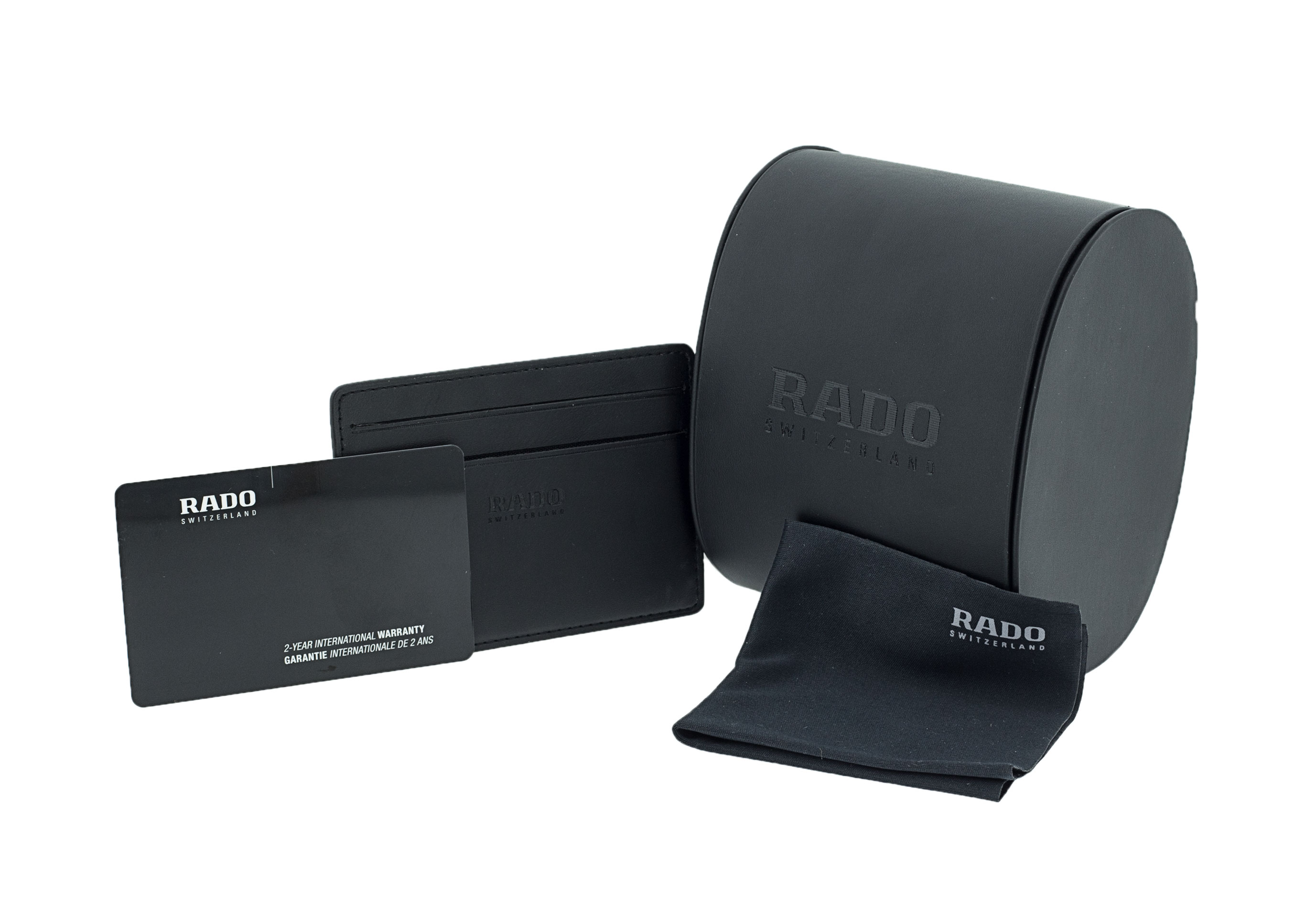 La Cote des Montres : Montre occasion Watchfinder - Rado DiaStar ...