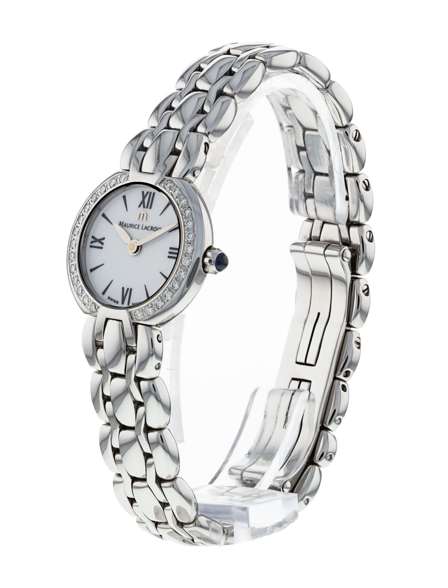 La Cote des Montres : Montre occasion Watchfinder - Maurice Lacroix ...