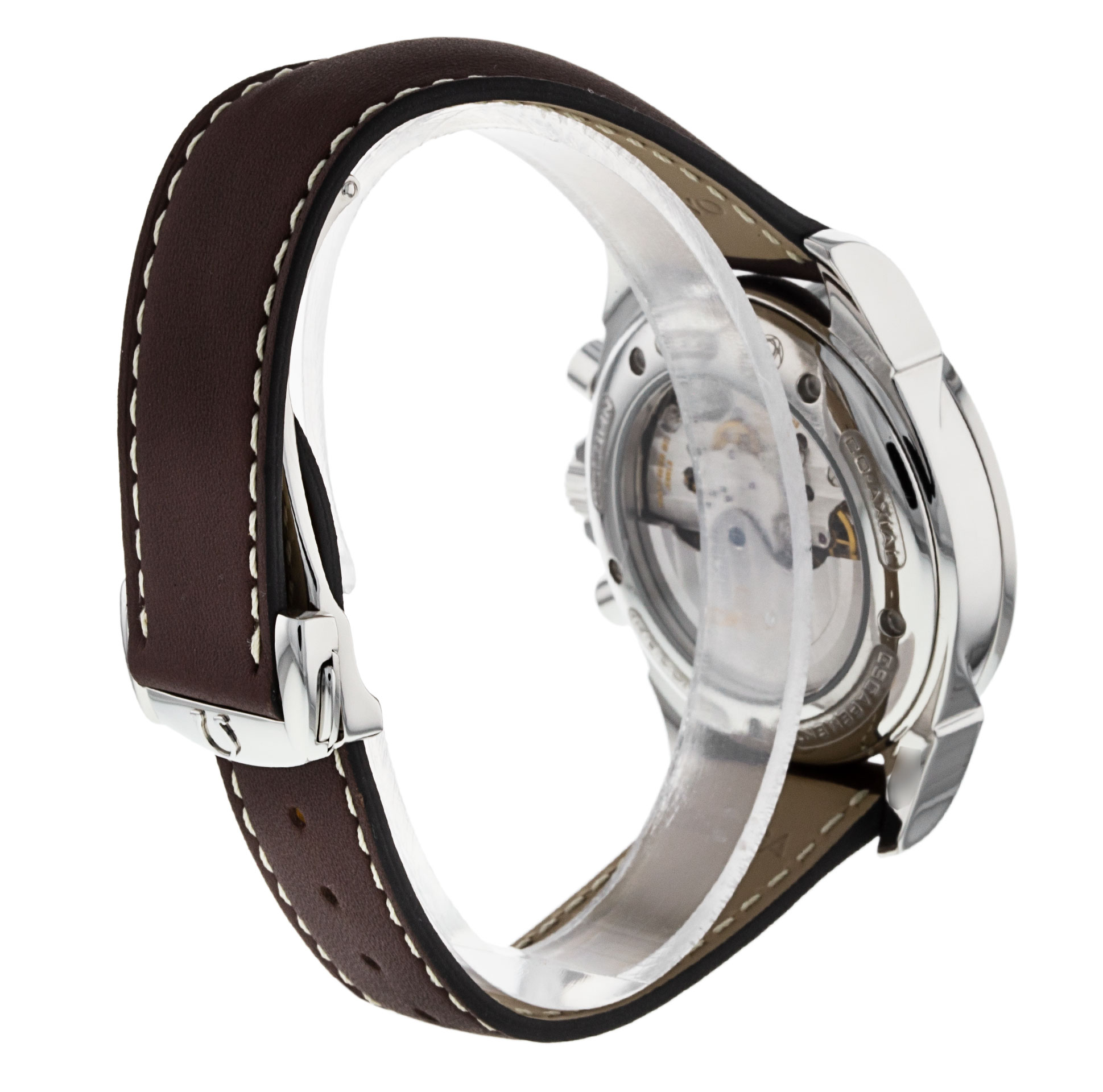 La Cote des Montres: Watchfinder pre-owned watch - Omega De Ville Co ...