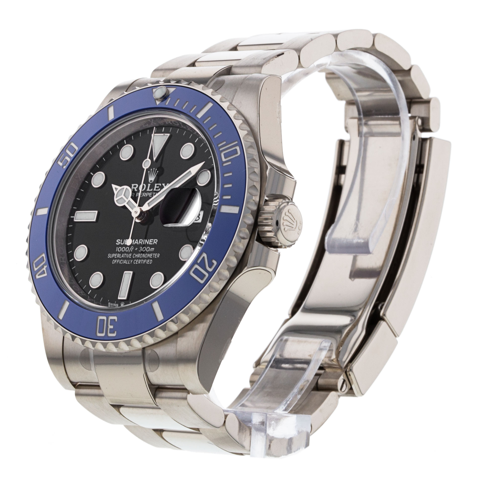 La Cote des Montres : Montre occasion Watchfinder - Rolex Submariner ...