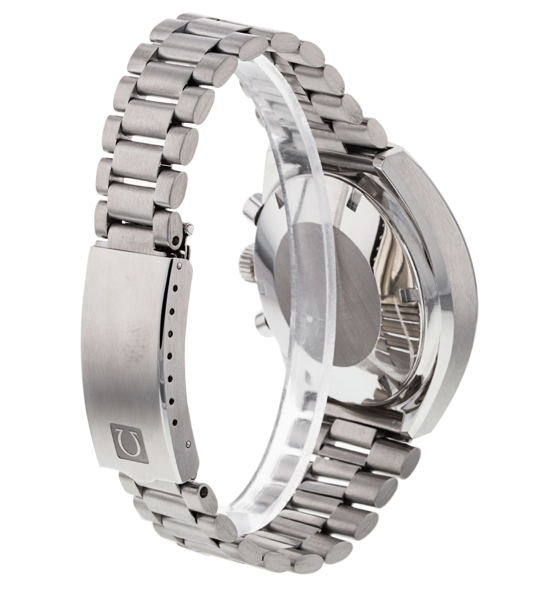 La Cote des Montres: Watchfinder pre-owned watch - Omega Speedmaster ...