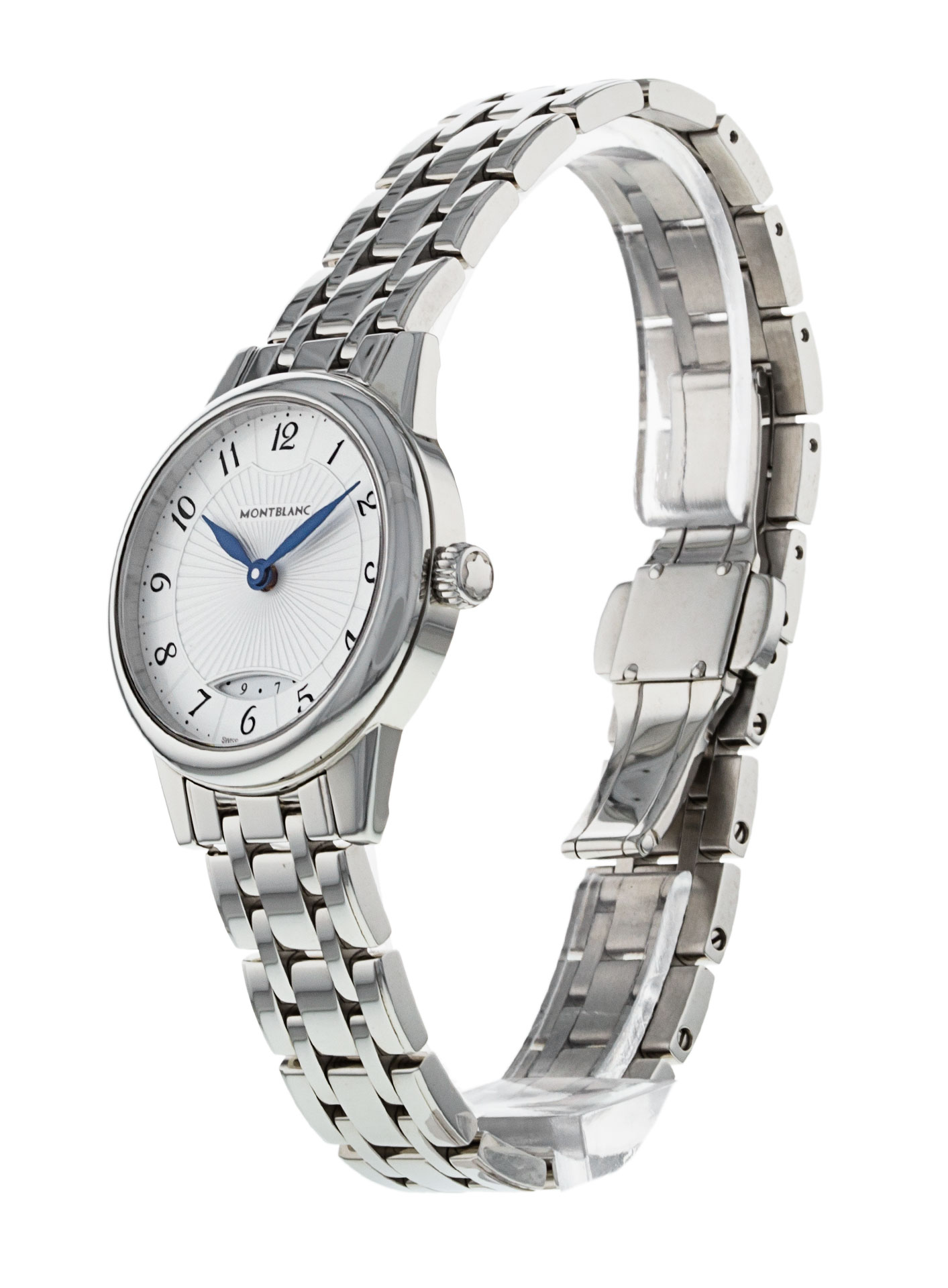 La Cote des Montres: Watchfinder pre-owned watch - Montblanc Boheme ...