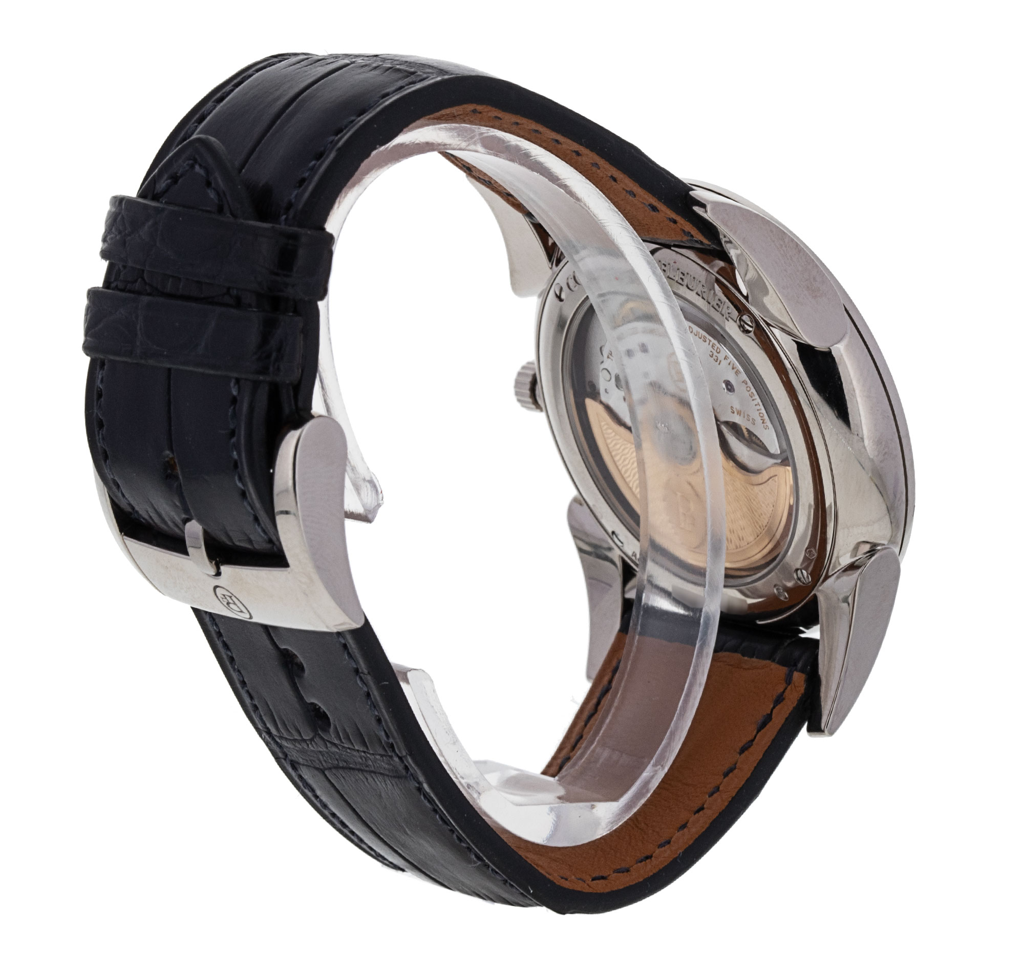 La Cote des Montres : Montre occasion Watchfinder - Parmigiani Fleurier ...