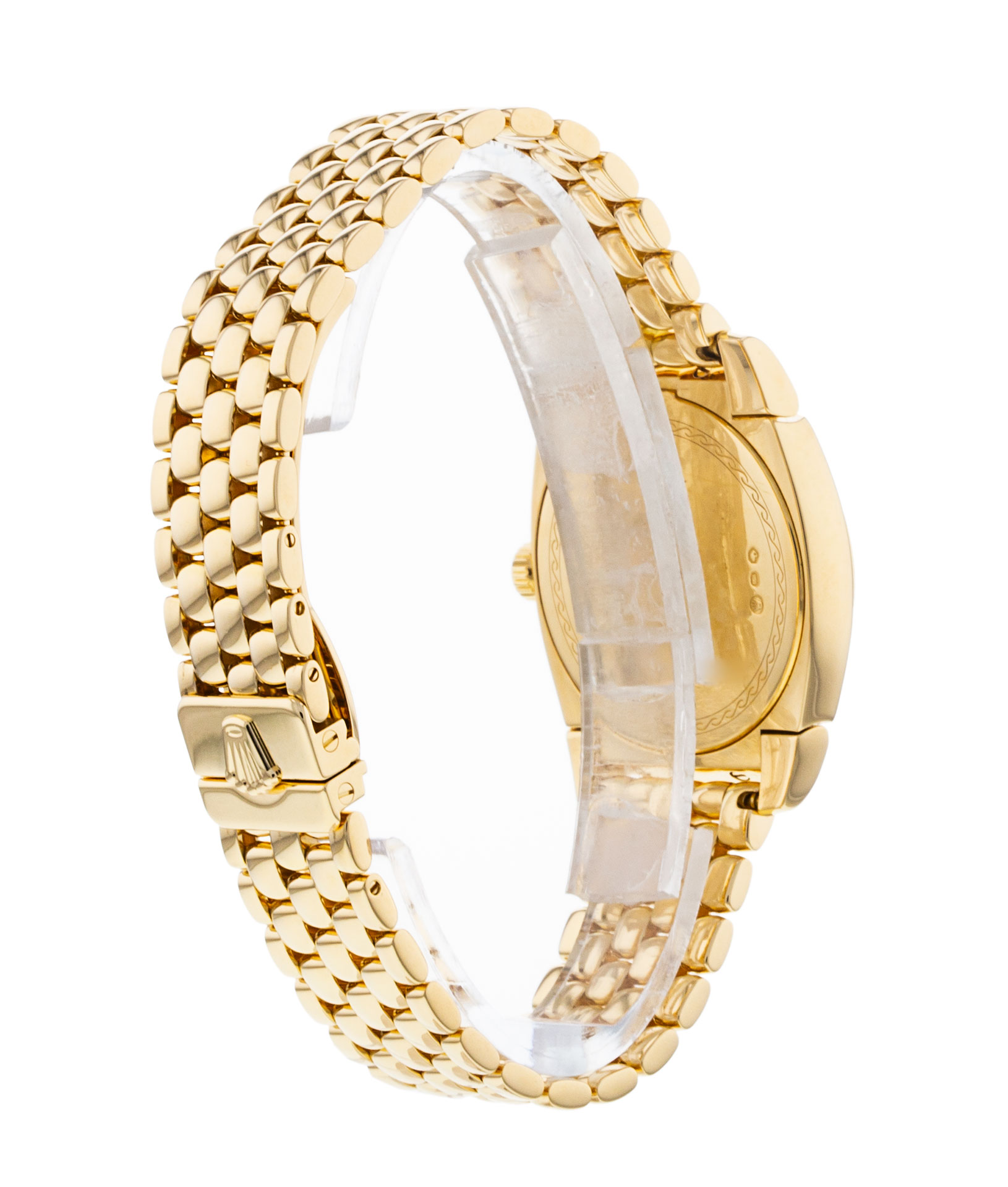 La Cote des Montres : Montre occasion Watchfinder - Rolex Cellini - 6311/8