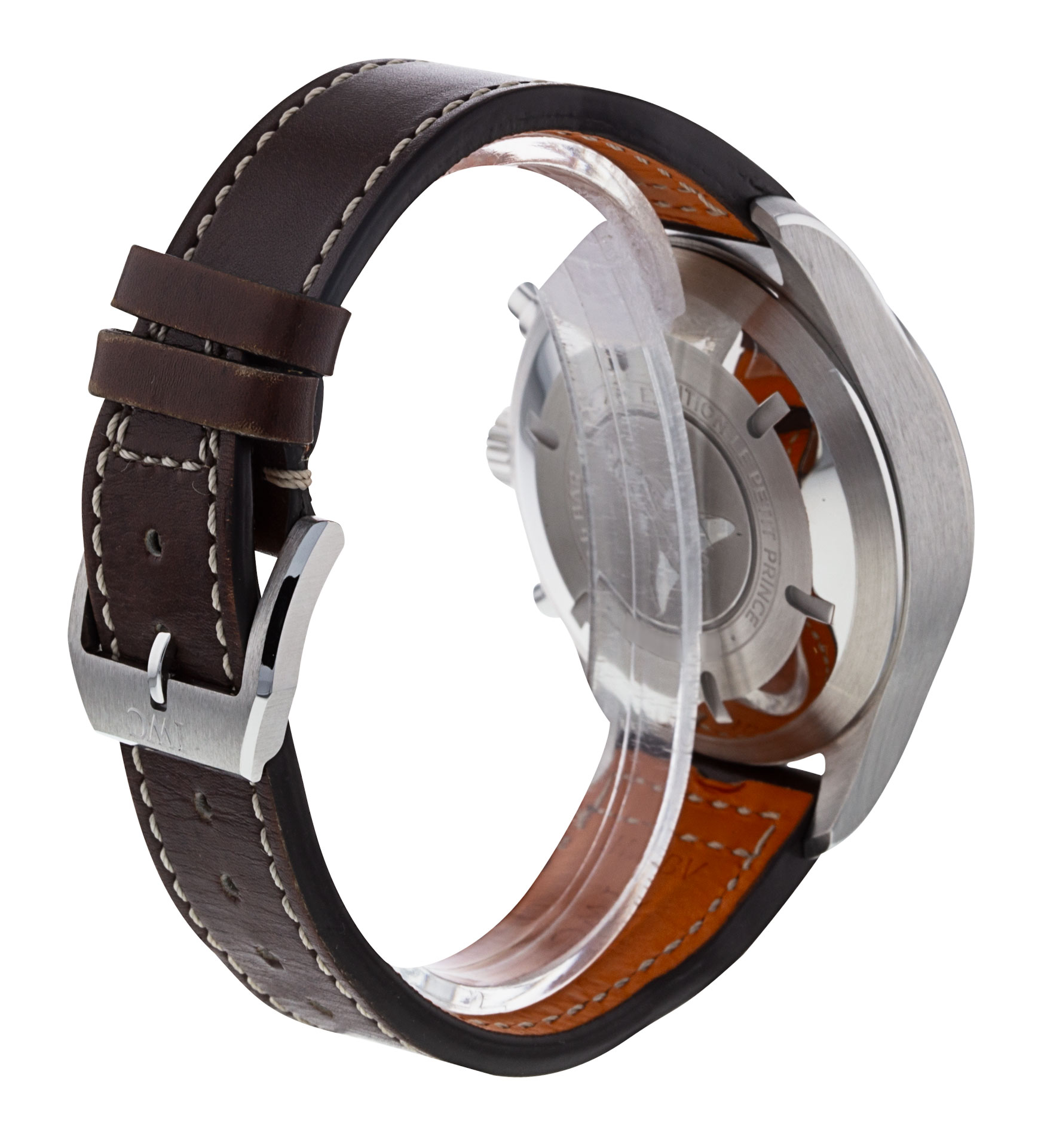 La Cote des Montres : Montre occasion Watchfinder - IWC Pilot’s Le ...