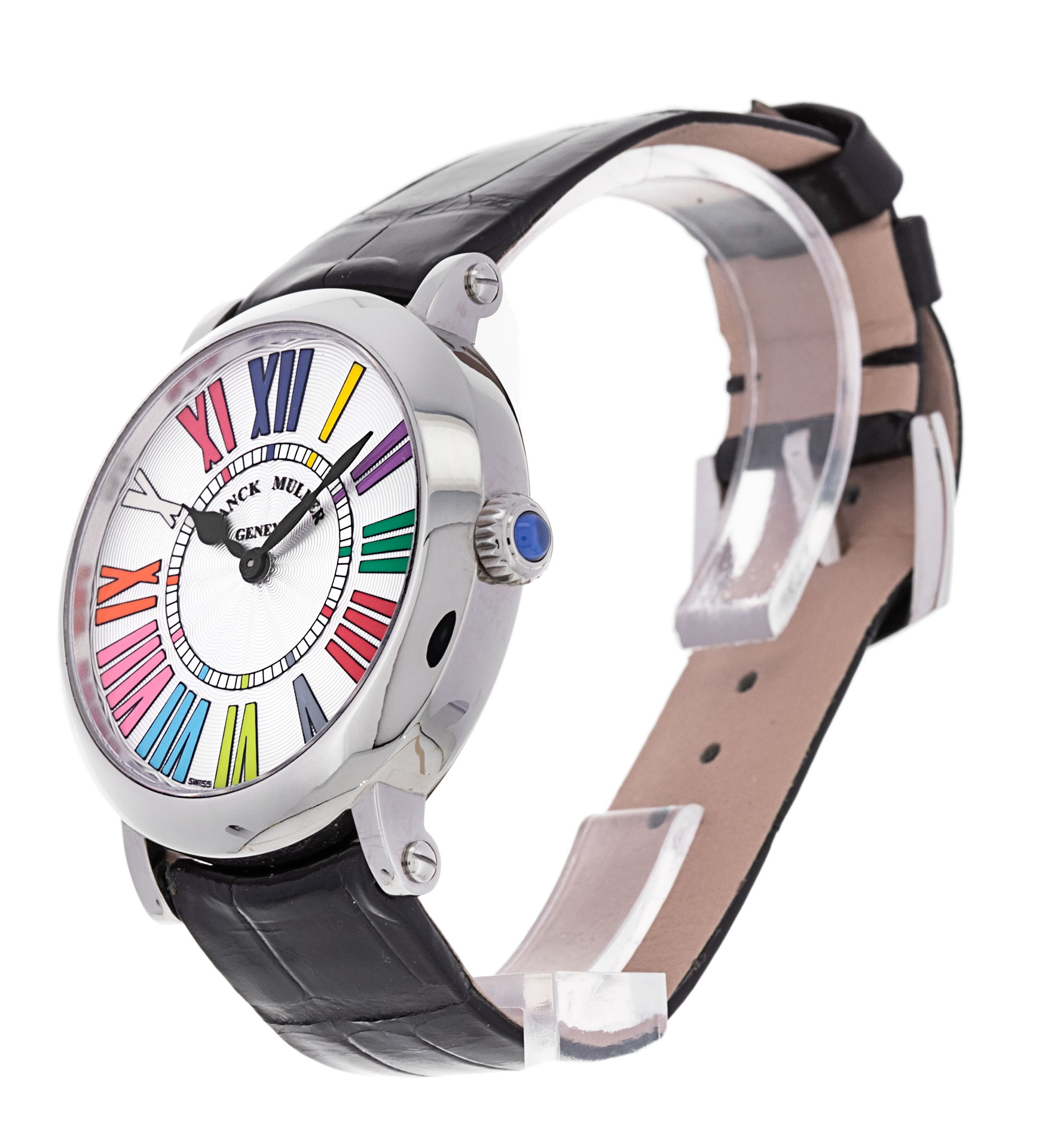 La Cote des Montres : Montre occasion Watchfinder - Franck Muller ...