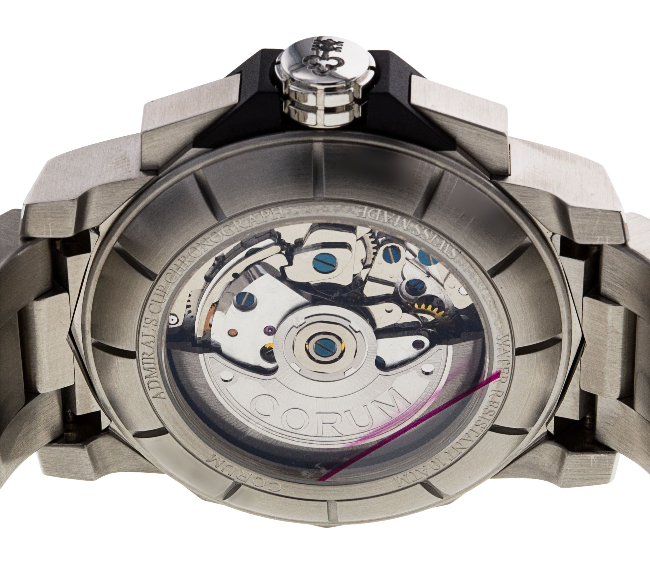 La Cote des Montres : Cote Corum Admirals Cup - A753/04237