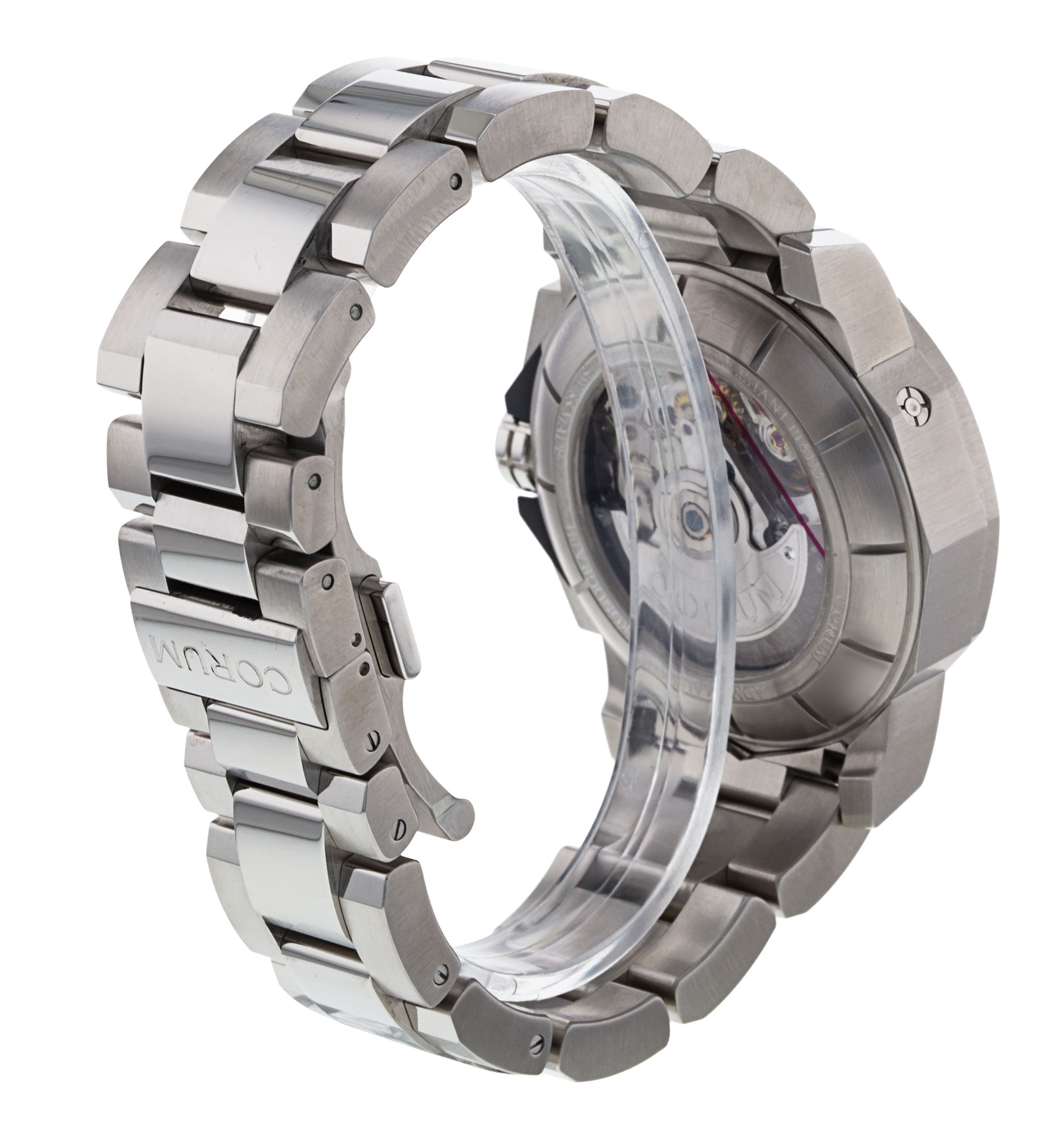 La Cote des Montres : Cote Corum Admirals Cup - A753/04237