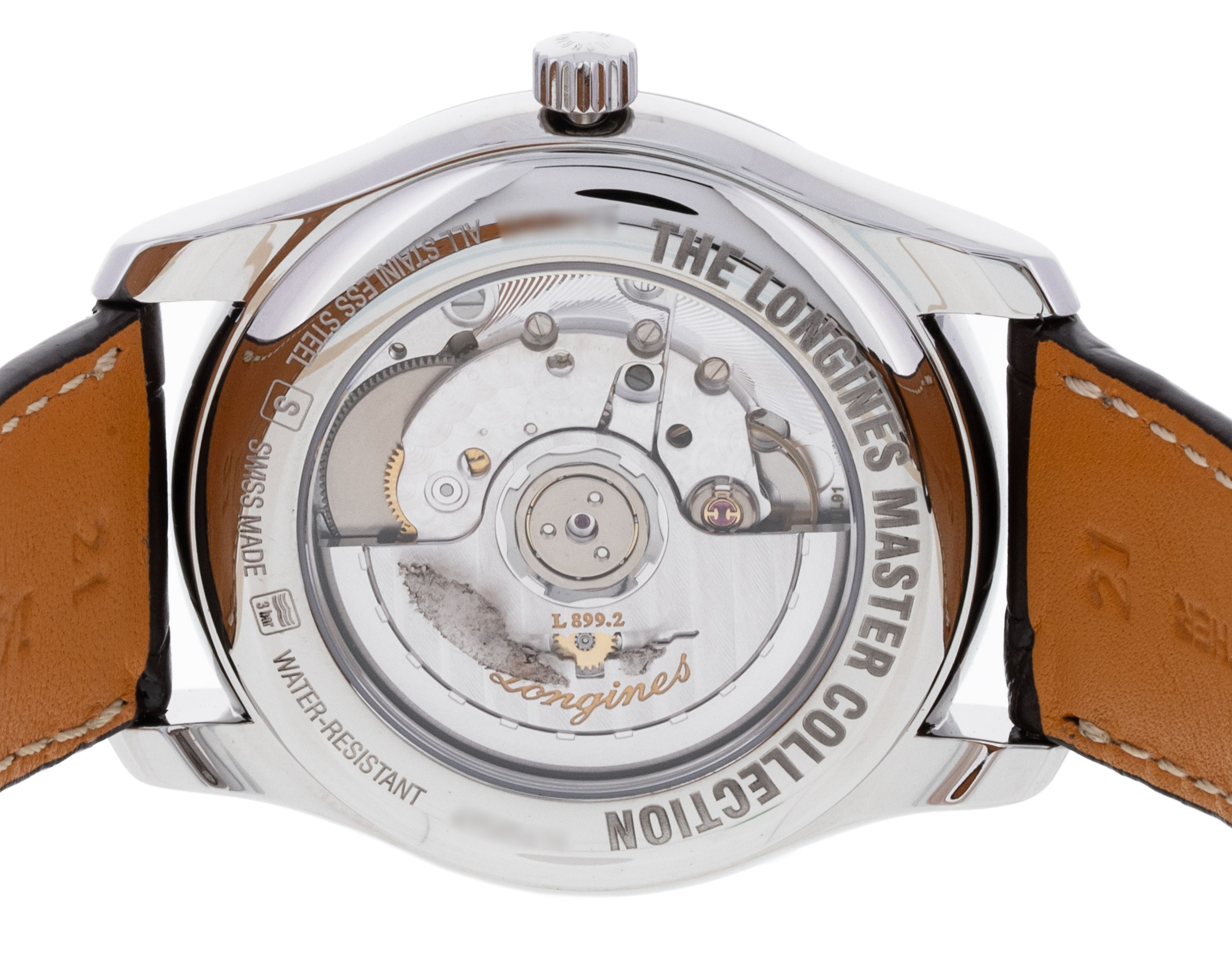 La Cote des Montres: Watchfinder pre-owned watch - Longines Master ...