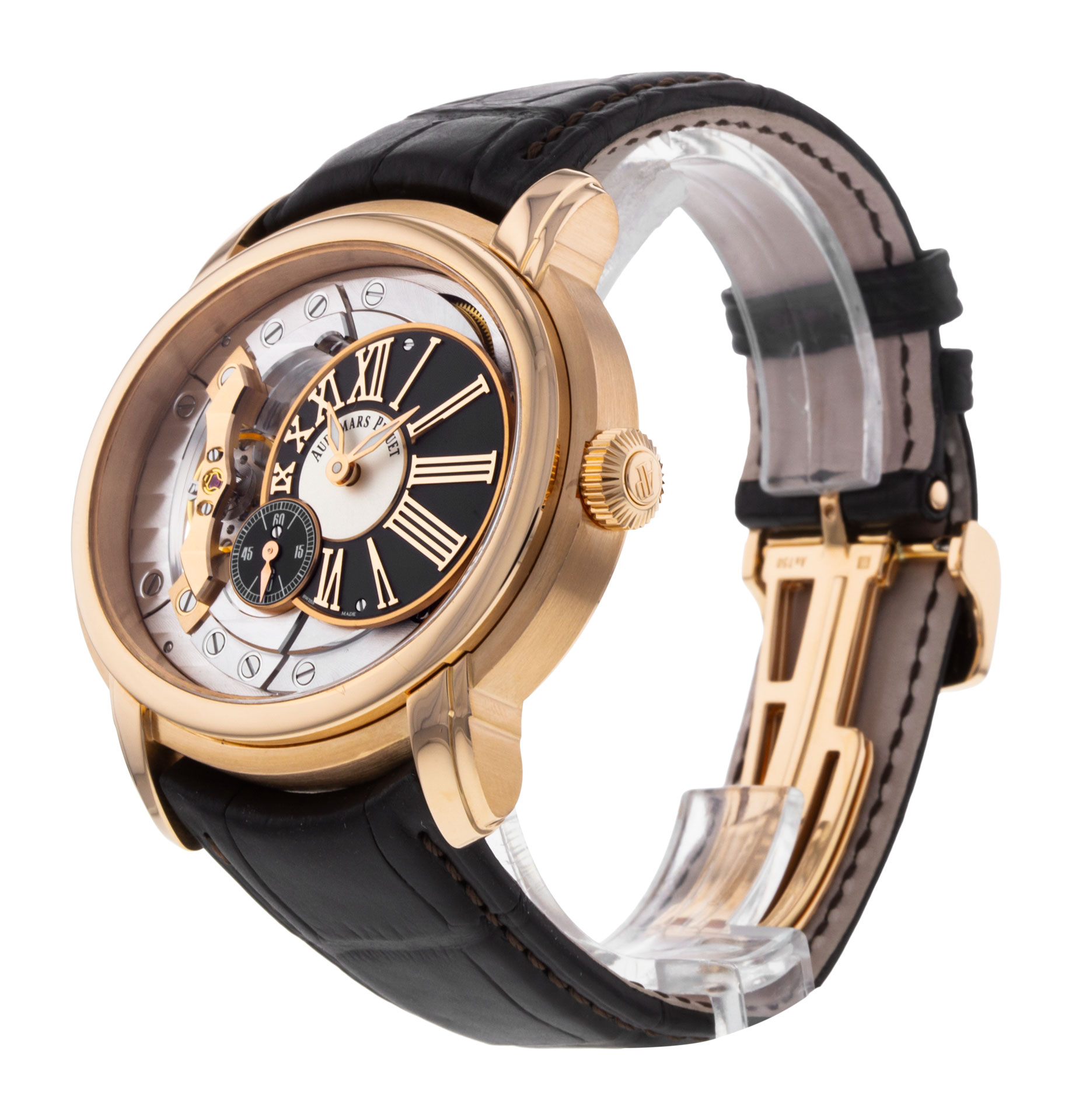 La Cote des Montres : Montre occasion Watchfinder - Audemars Piguet ...