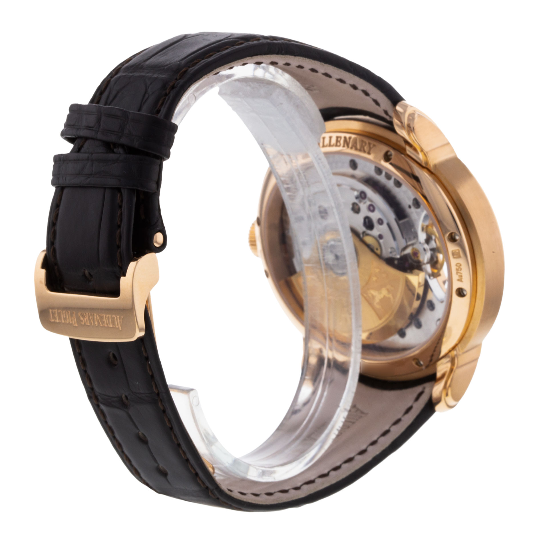 La Cote des Montres : Montre occasion Watchfinder - Audemars Piguet ...