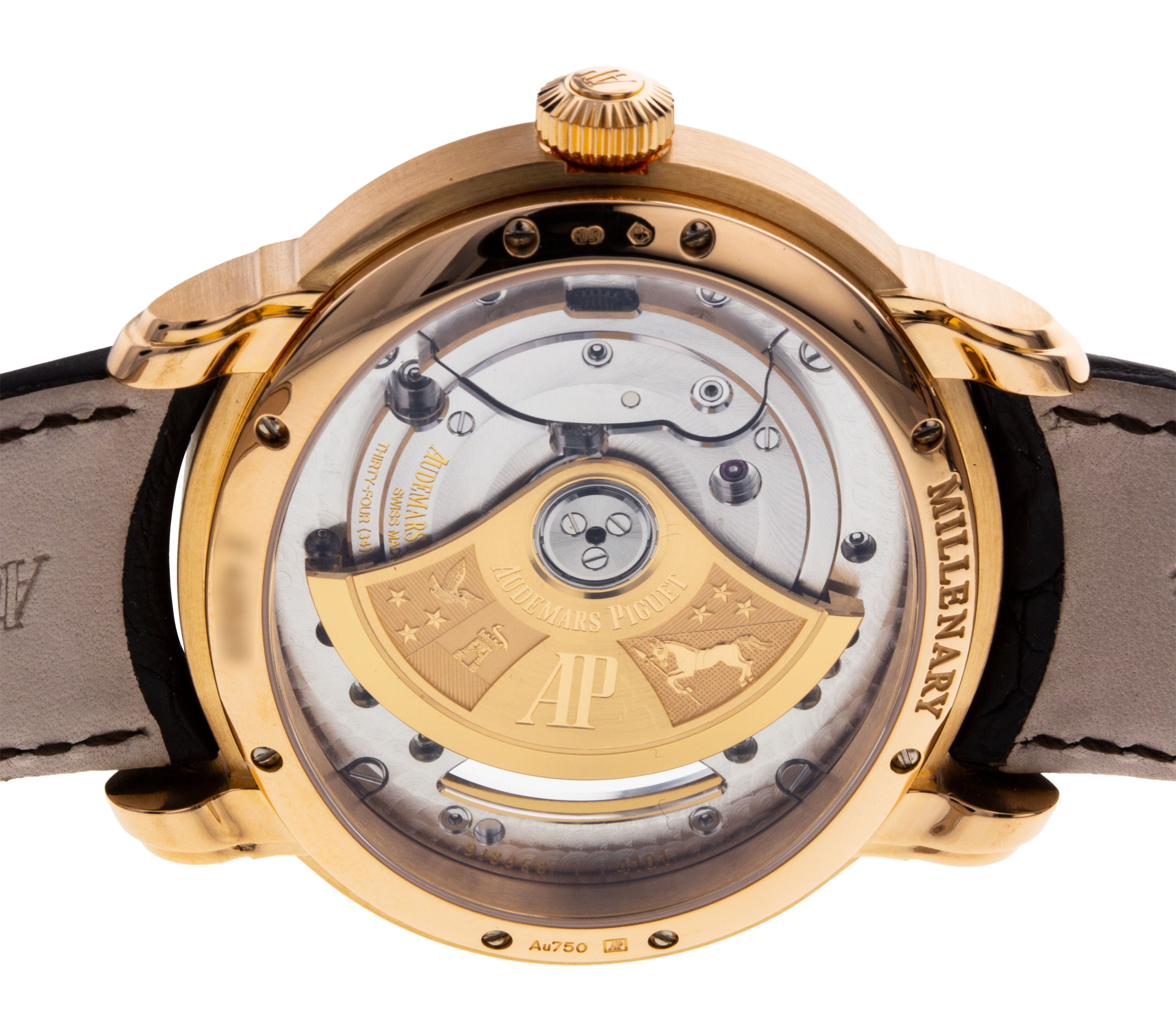 La Cote des Montres : Montre occasion Watchfinder - Audemars Piguet ...