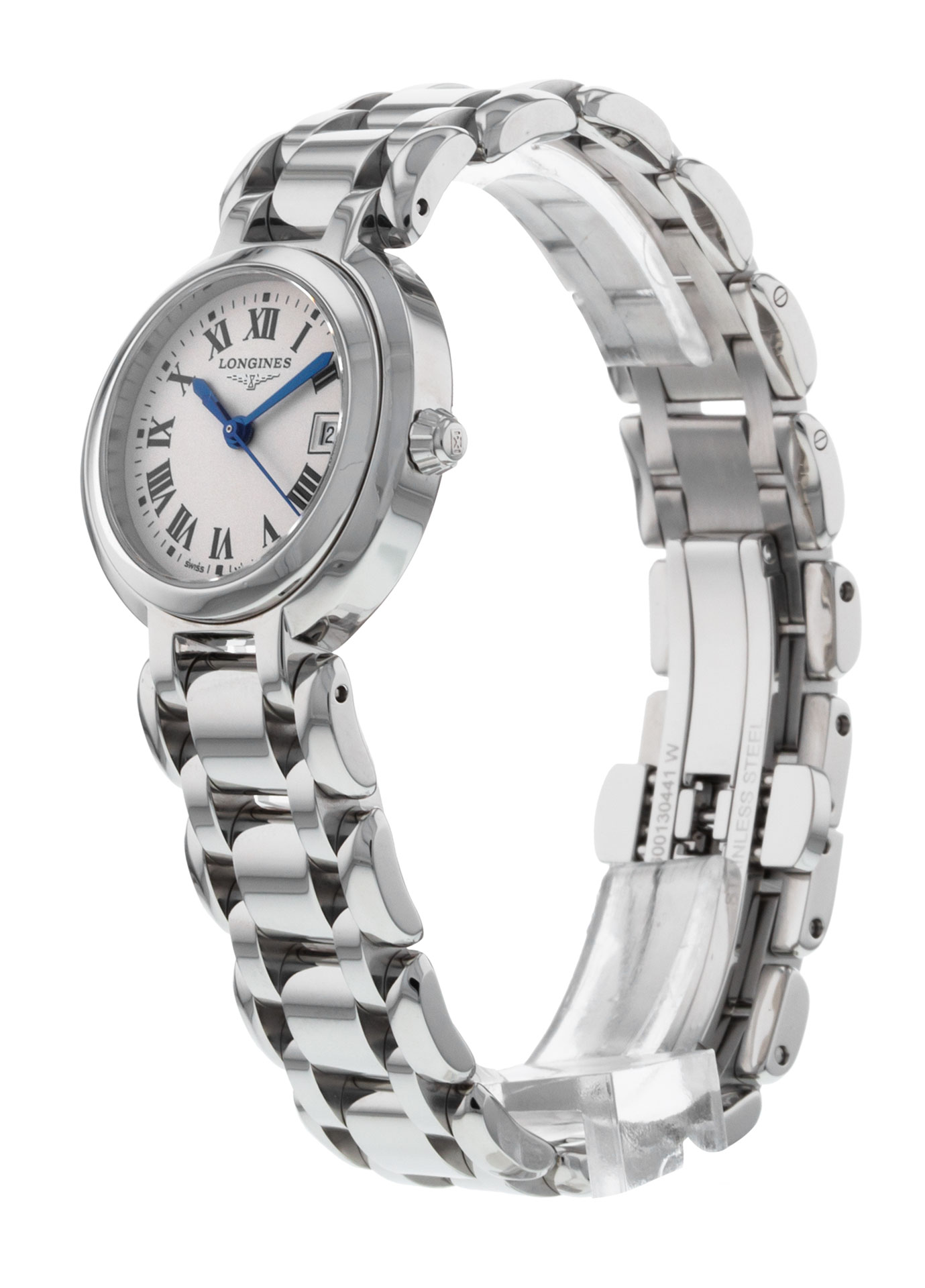 La Cote des Montres : Montre occasion Watchfinder - Longines PrimaLuna ...