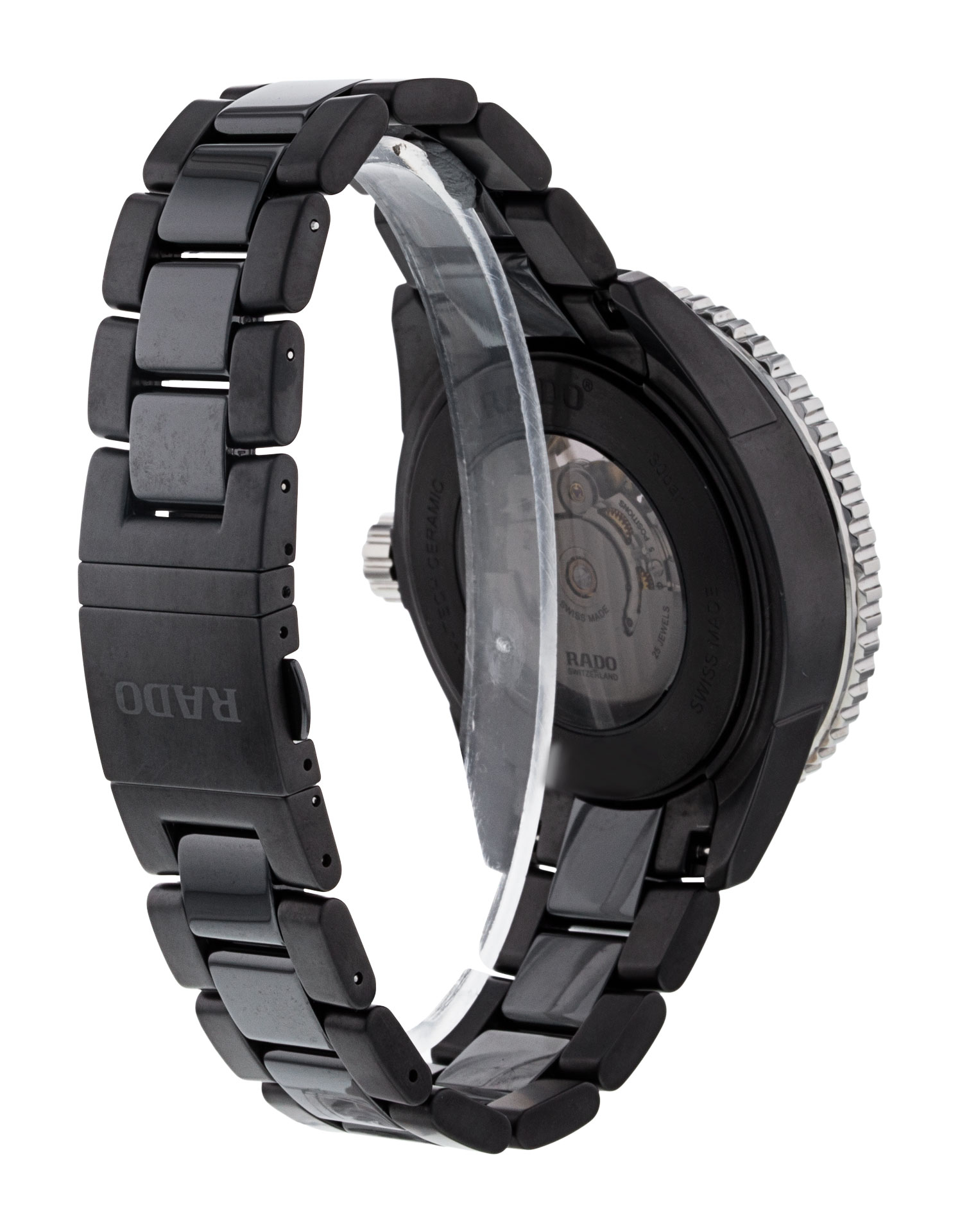 La Cote des Montres: Watchfinder pre-owned watch - Rado Captain Cook ...