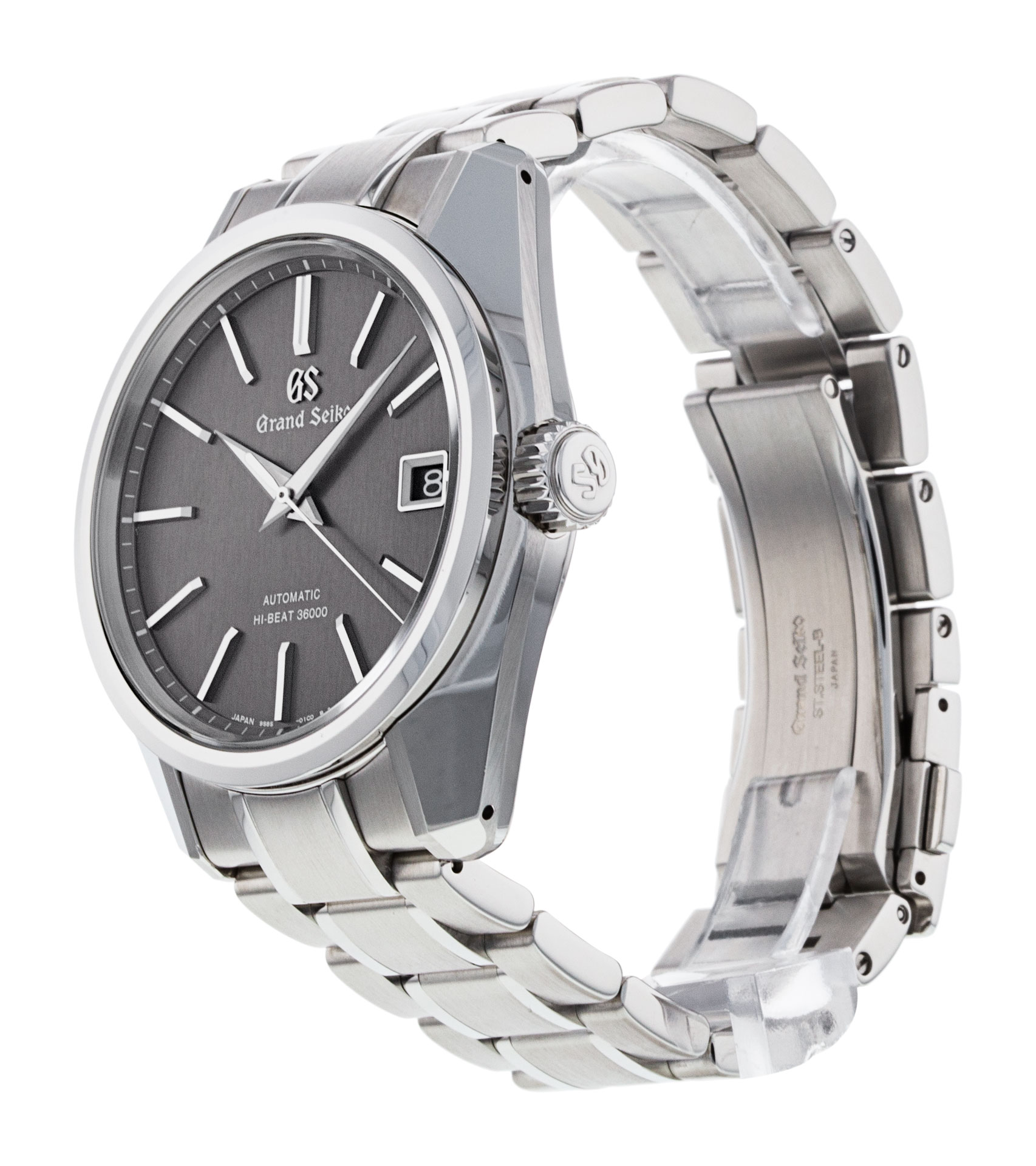 La Cote des Montres: Watchfinder pre-owned watch - Grand Seiko Heritage ...