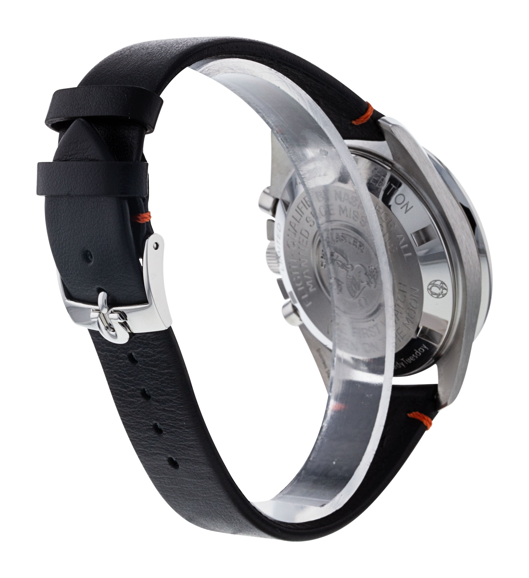 La Cote des Montres: Watchfinder pre-owned watch - Omega Speedmaster ...