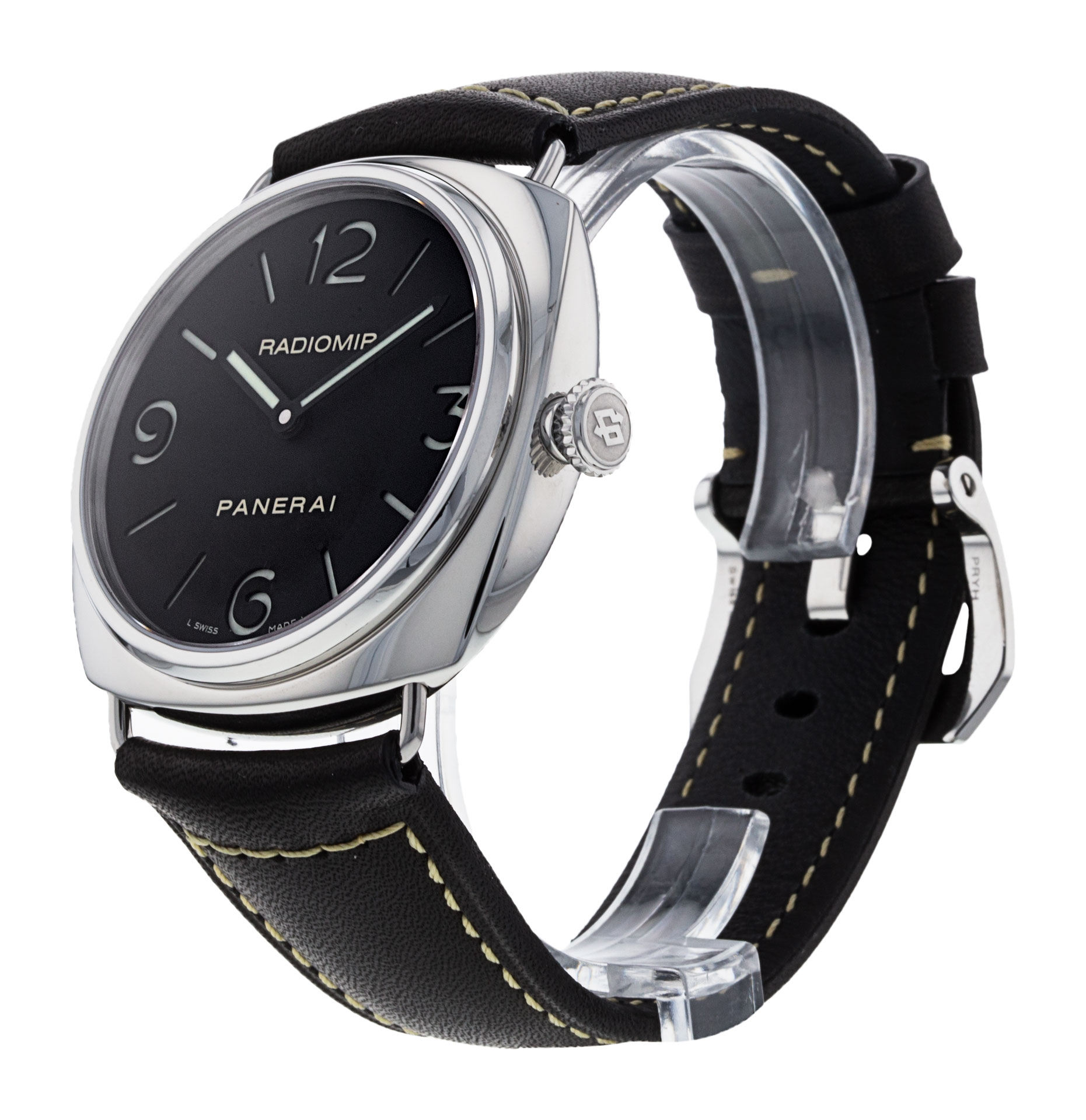 La Cote des Montres : Montre occasion Watchfinder - Panerai Radiomir ...