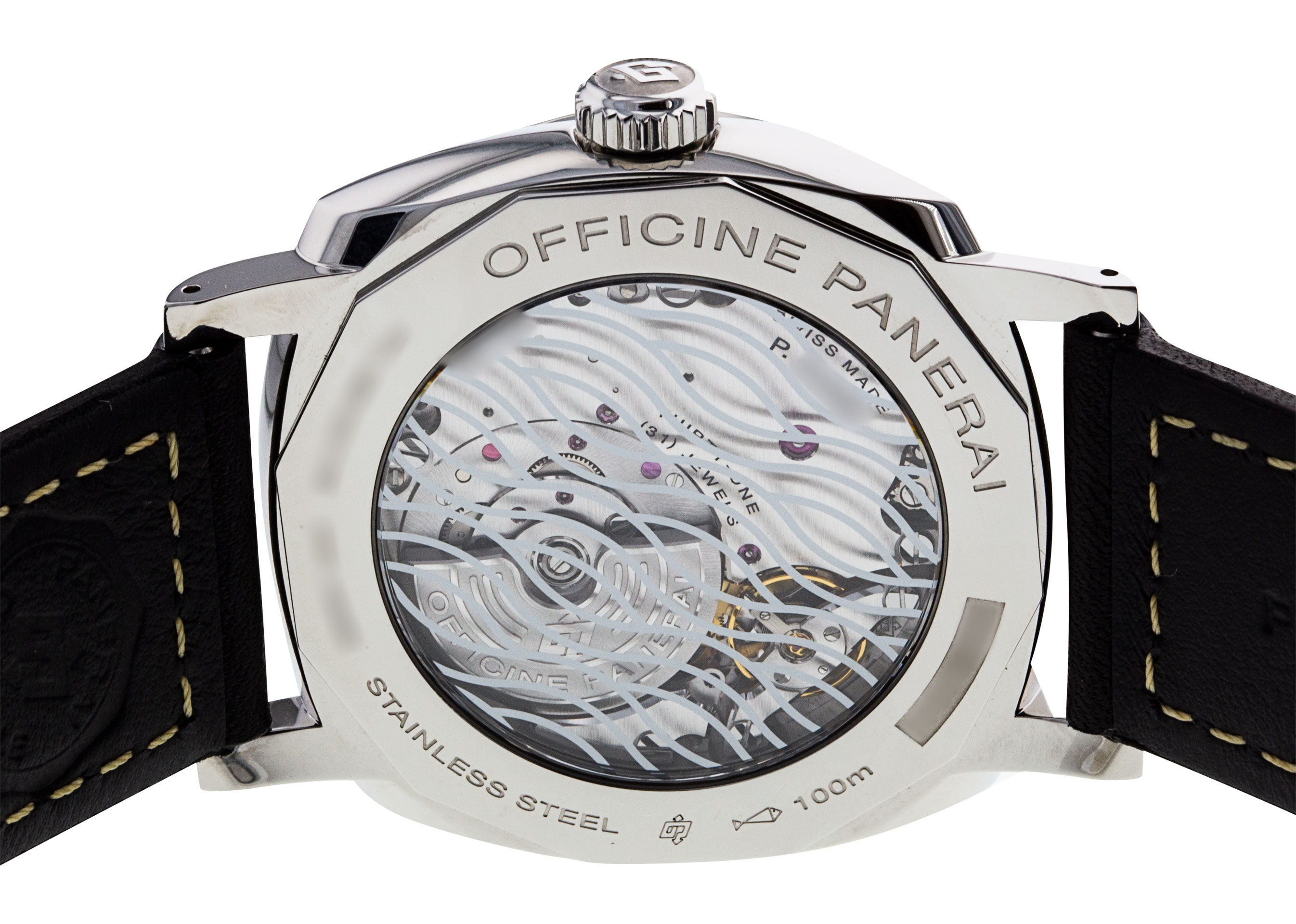 La Cote des Montres : Cote Panerai Radiomir GMT - PAM00946