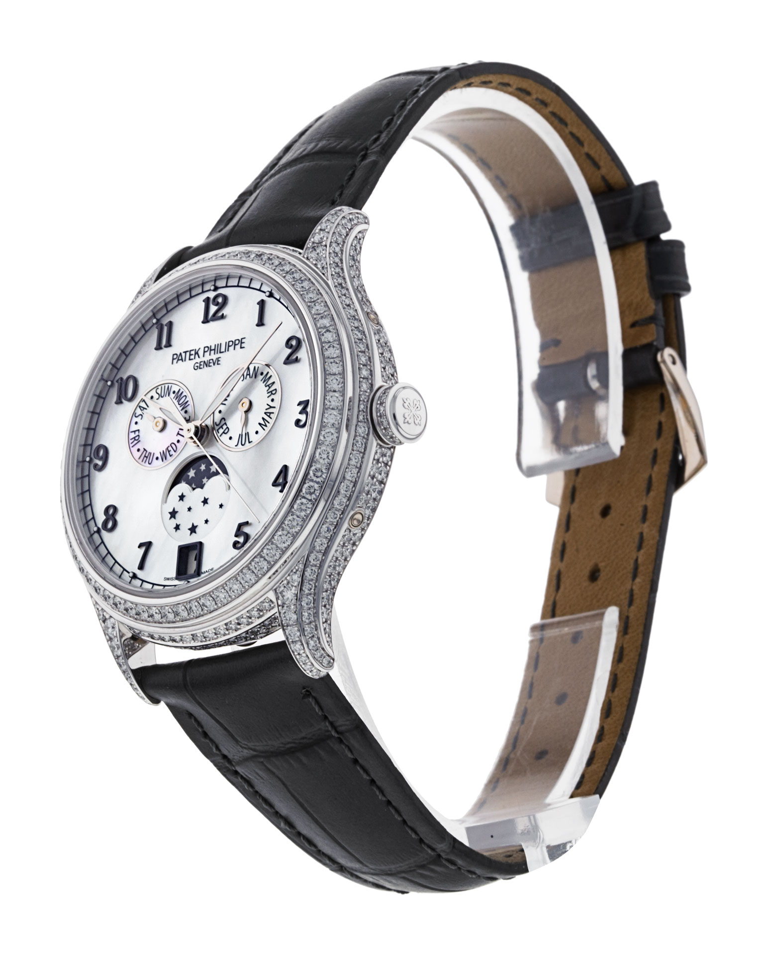 La Cote des Montres : Montre occasion Watchfinder - Patek Philippe ...