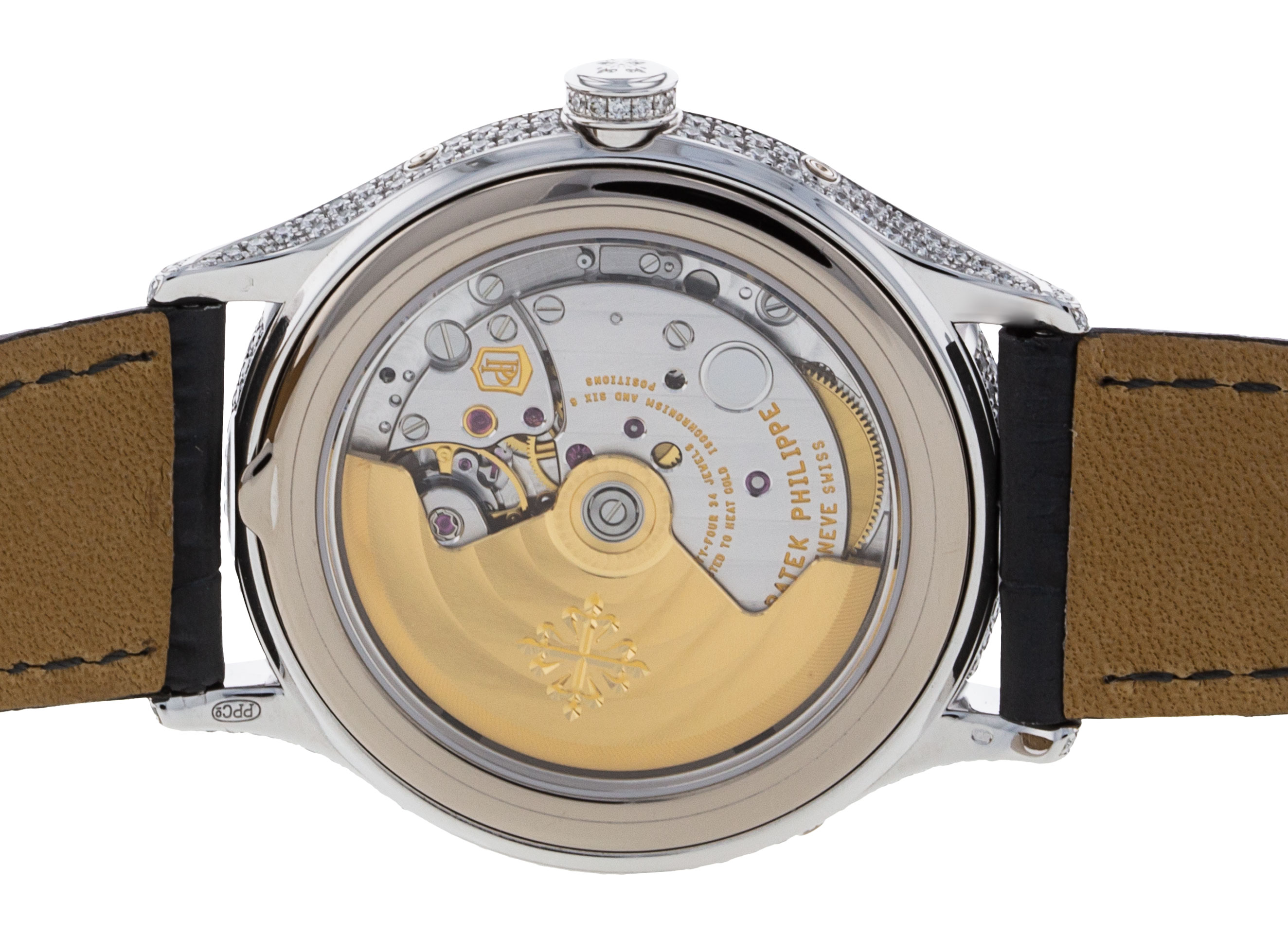 La Cote des Montres : Montre occasion Watchfinder - Patek Philippe ...