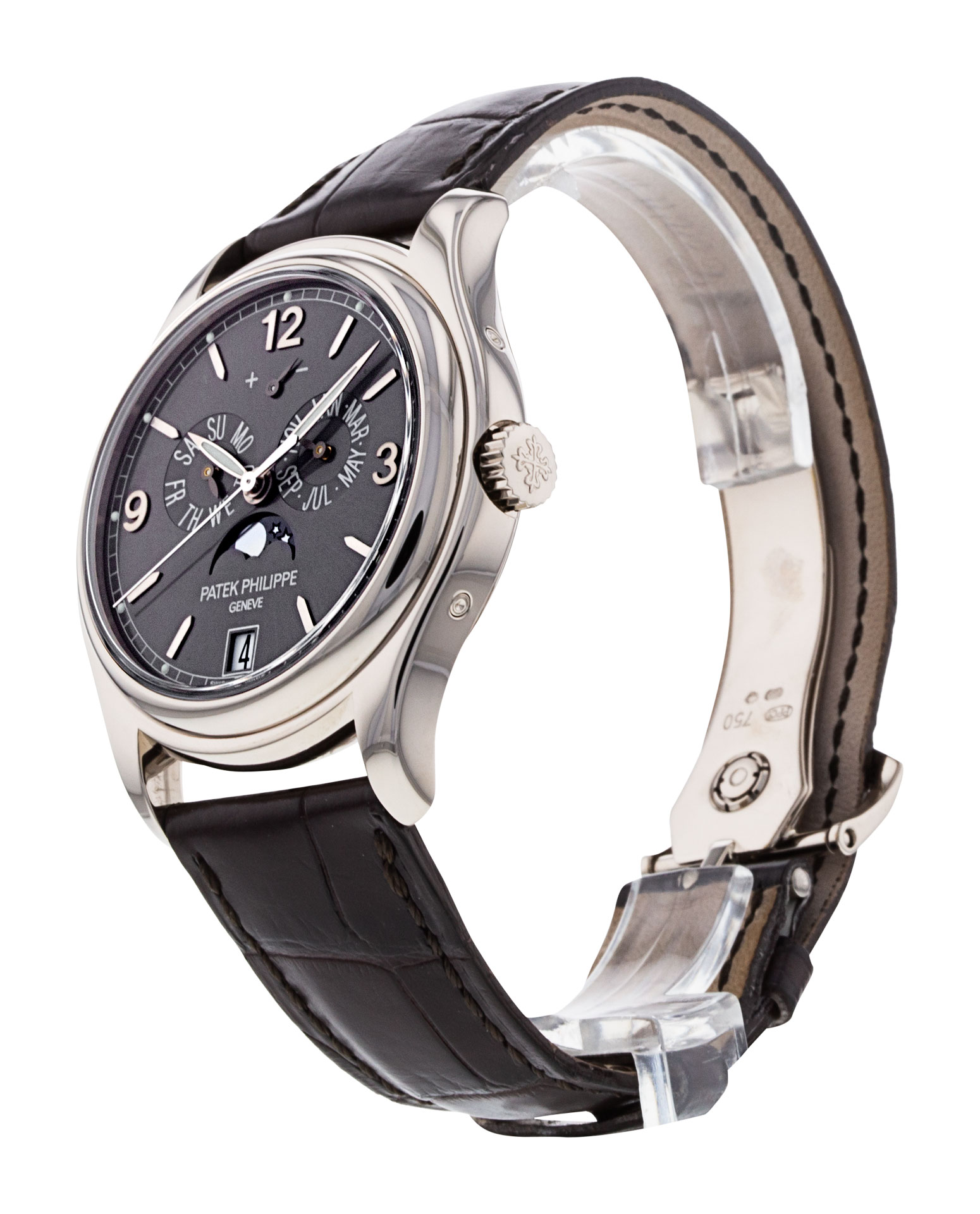 La Cote des Montres : Montre occasion Watchfinder - Patek Philippe ...
