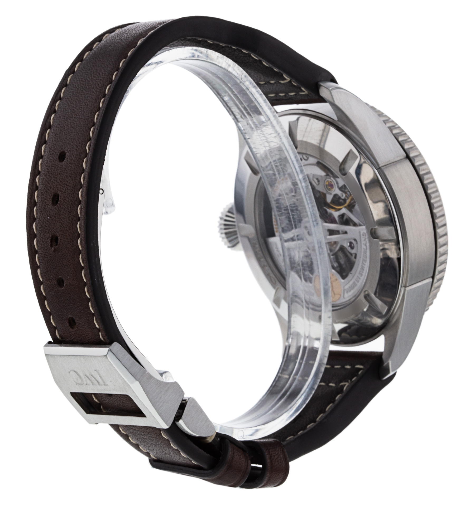 La Cote des Montres: Watchfinder pre-owned watch - IWC Pilots Le Petit ...