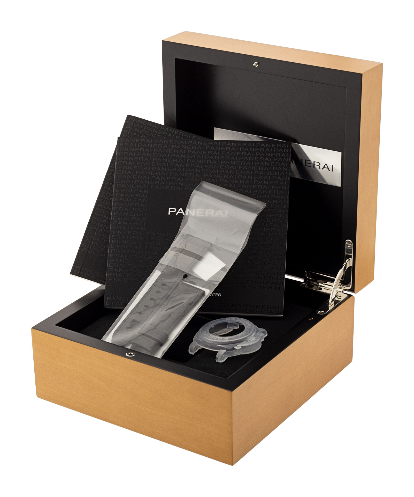 La Cote des Montres : Montre occasion Watchfinder - Panerai Luminor Due ...