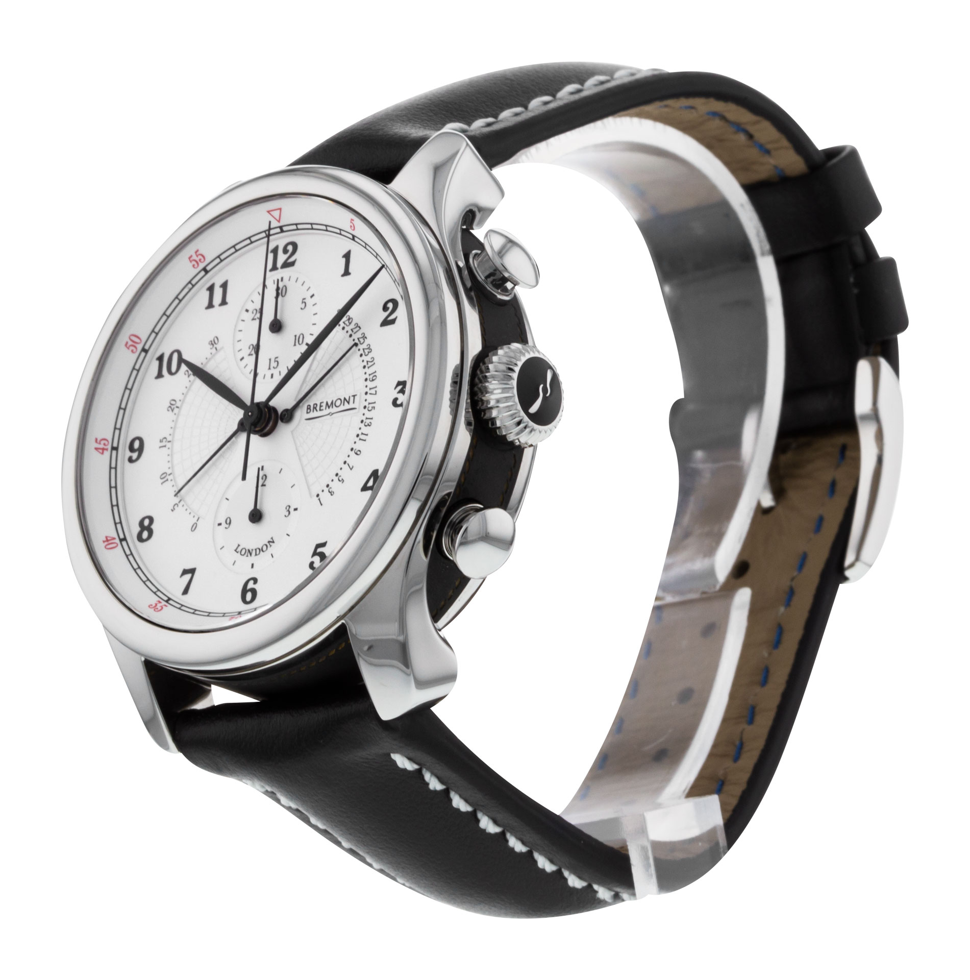 La Cote des Montres: Watchfinder pre-owned watch - Bremont Victory - BM-200
