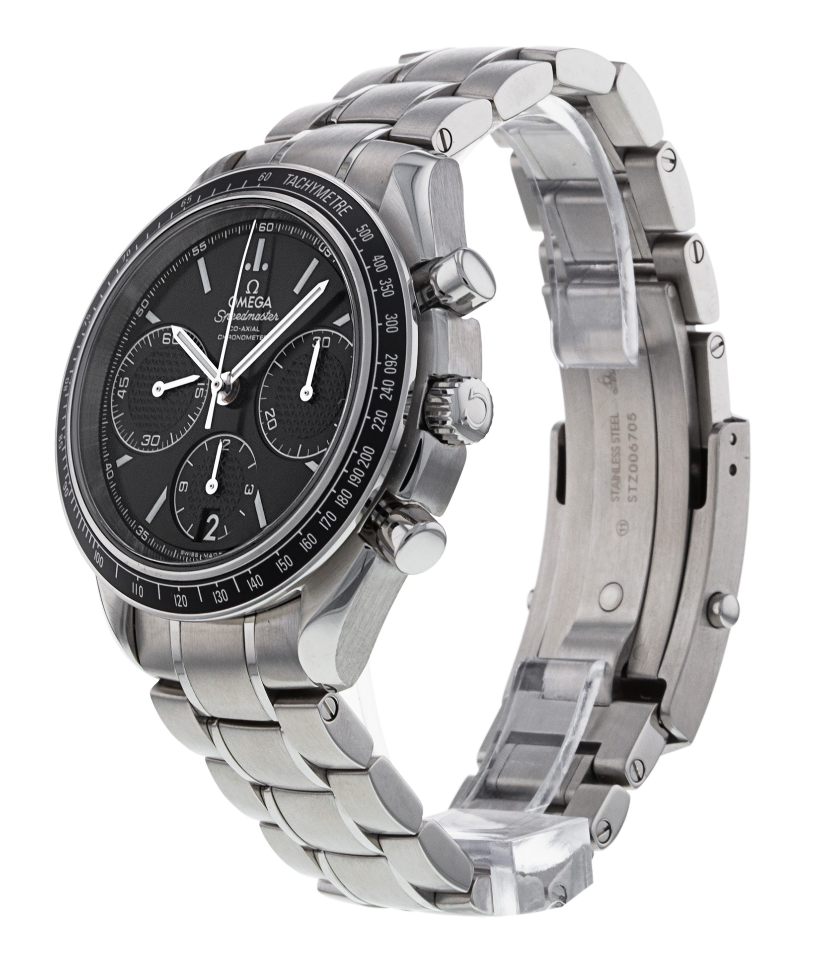 La Cote des Montres: Watchfinder pre-owned watch - Omega Speedmaster ...