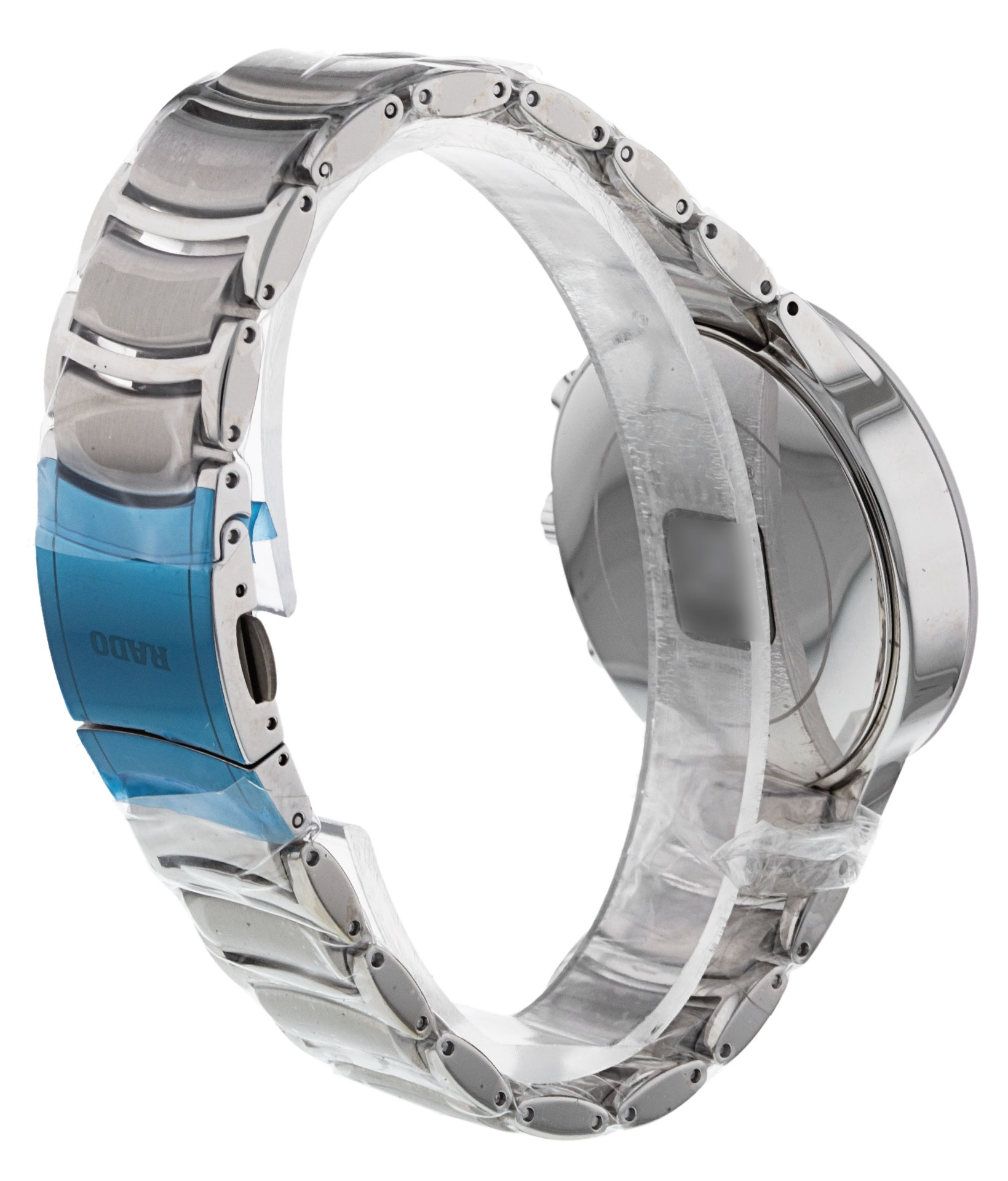 La Cote des Montres : Montre occasion Watchfinder - Rado Centrix ...