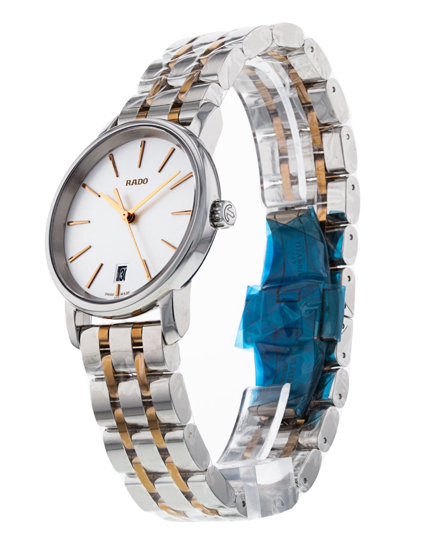 La Cote des Montres : Montre occasion Watchfinder - Rado DiaMaster ...
