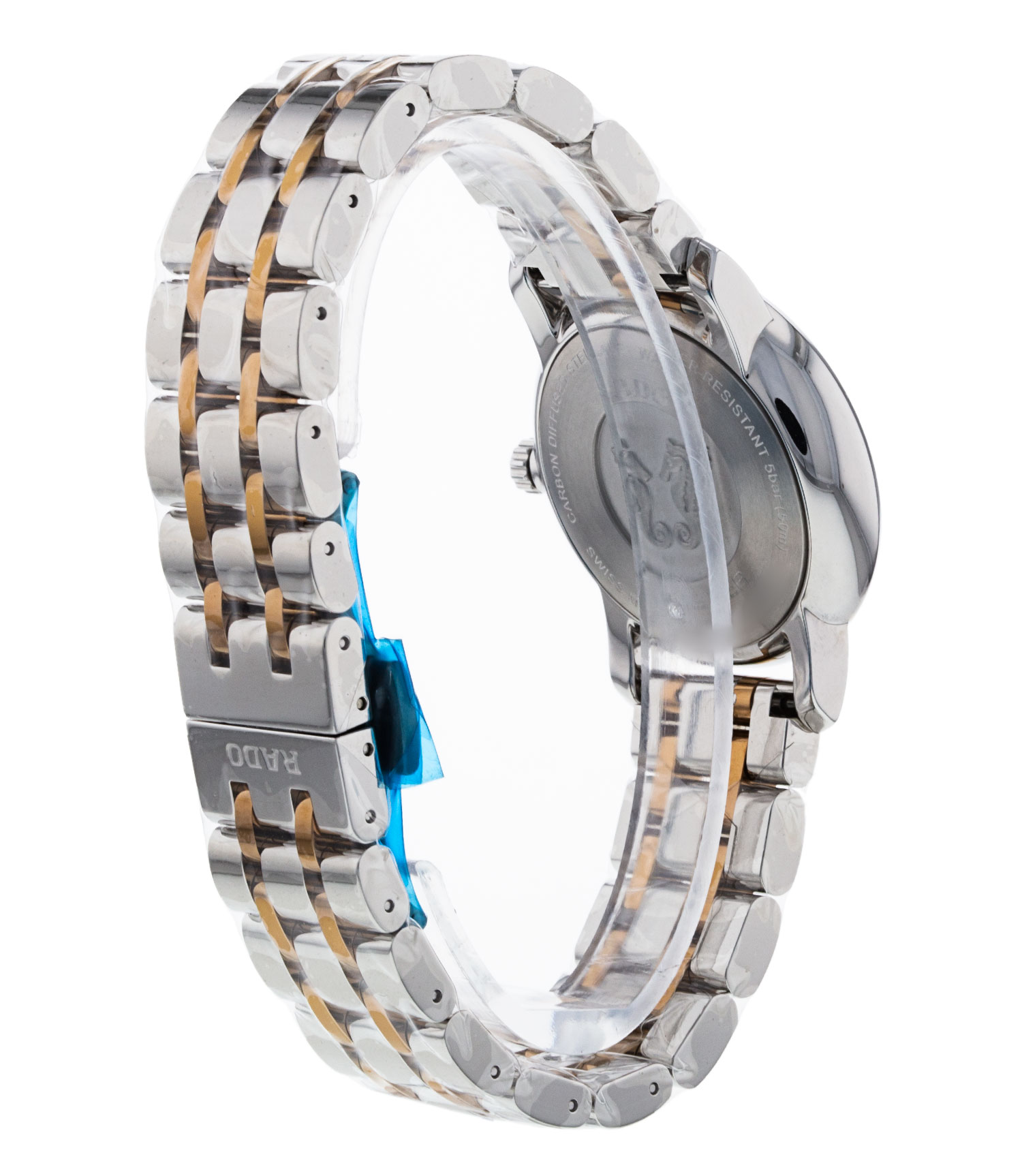 La Cote des Montres : Montre occasion Watchfinder - Rado DiaMaster ...