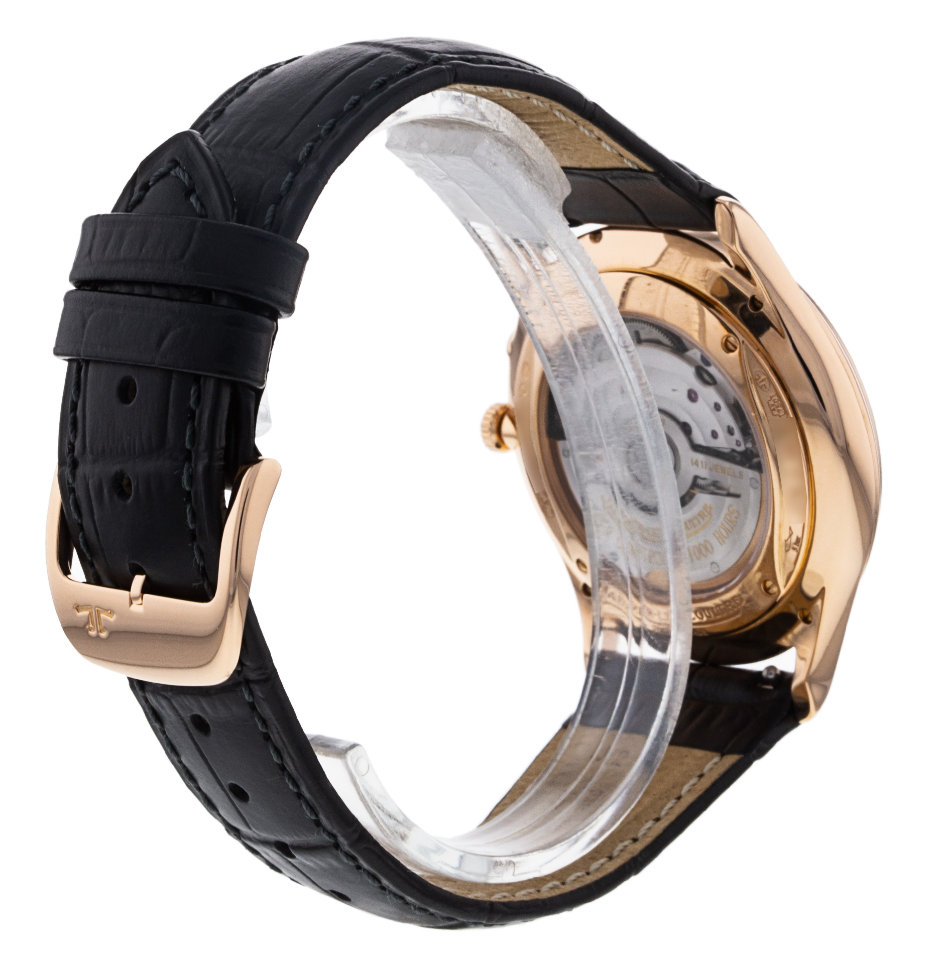 La Cote des Montres: Watchfinder pre-owned watch - Jaeger-LeCoultre ...