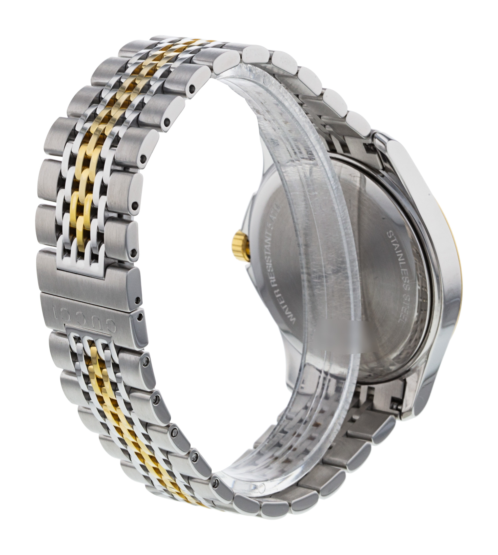 La Cote des Montres: Watchfinder pre-owned watch - Gucci Timeless ...