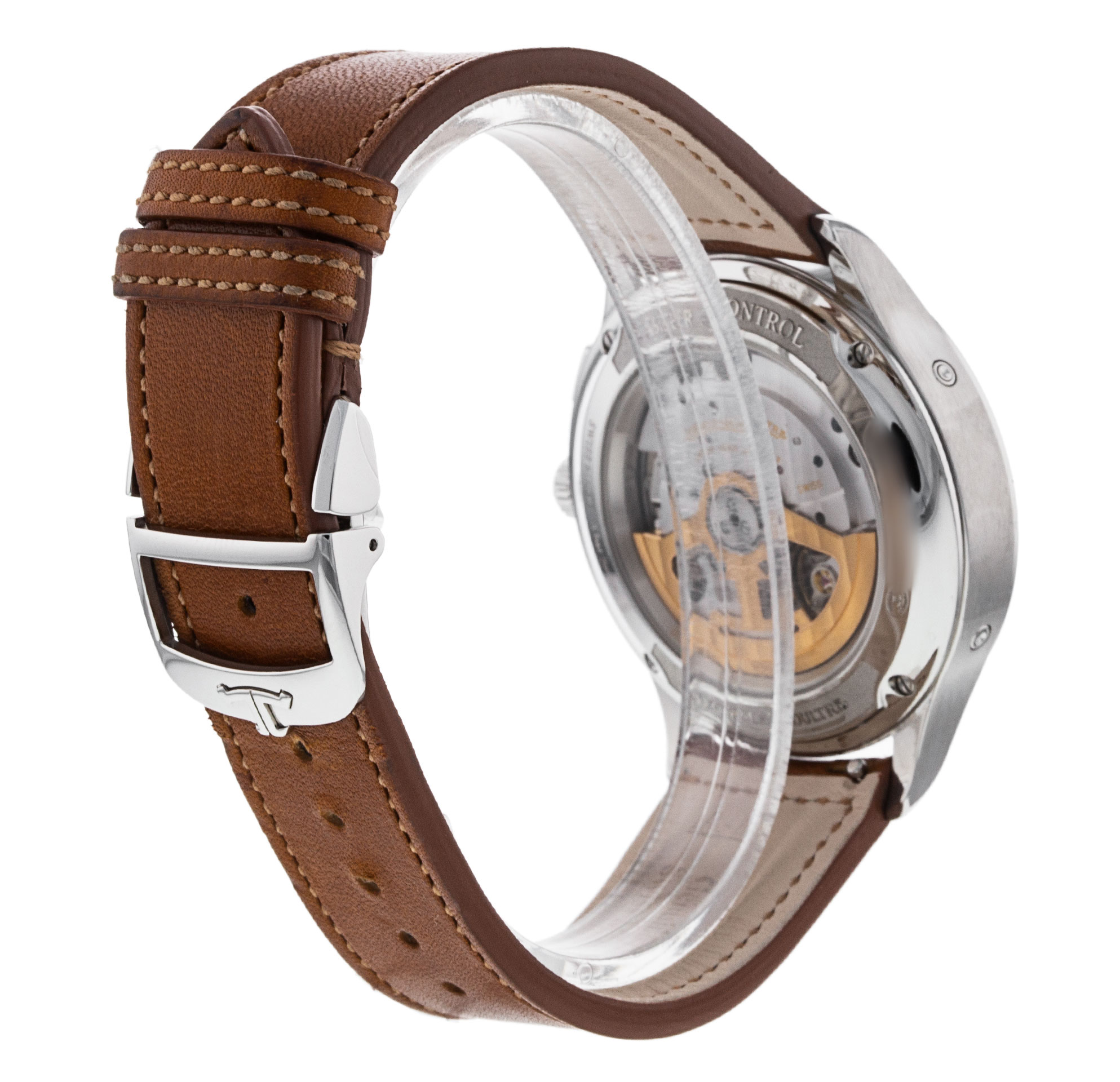 La Cote des Montres: Watchfinder pre-owned watch - Jaeger-LeCoultre ...