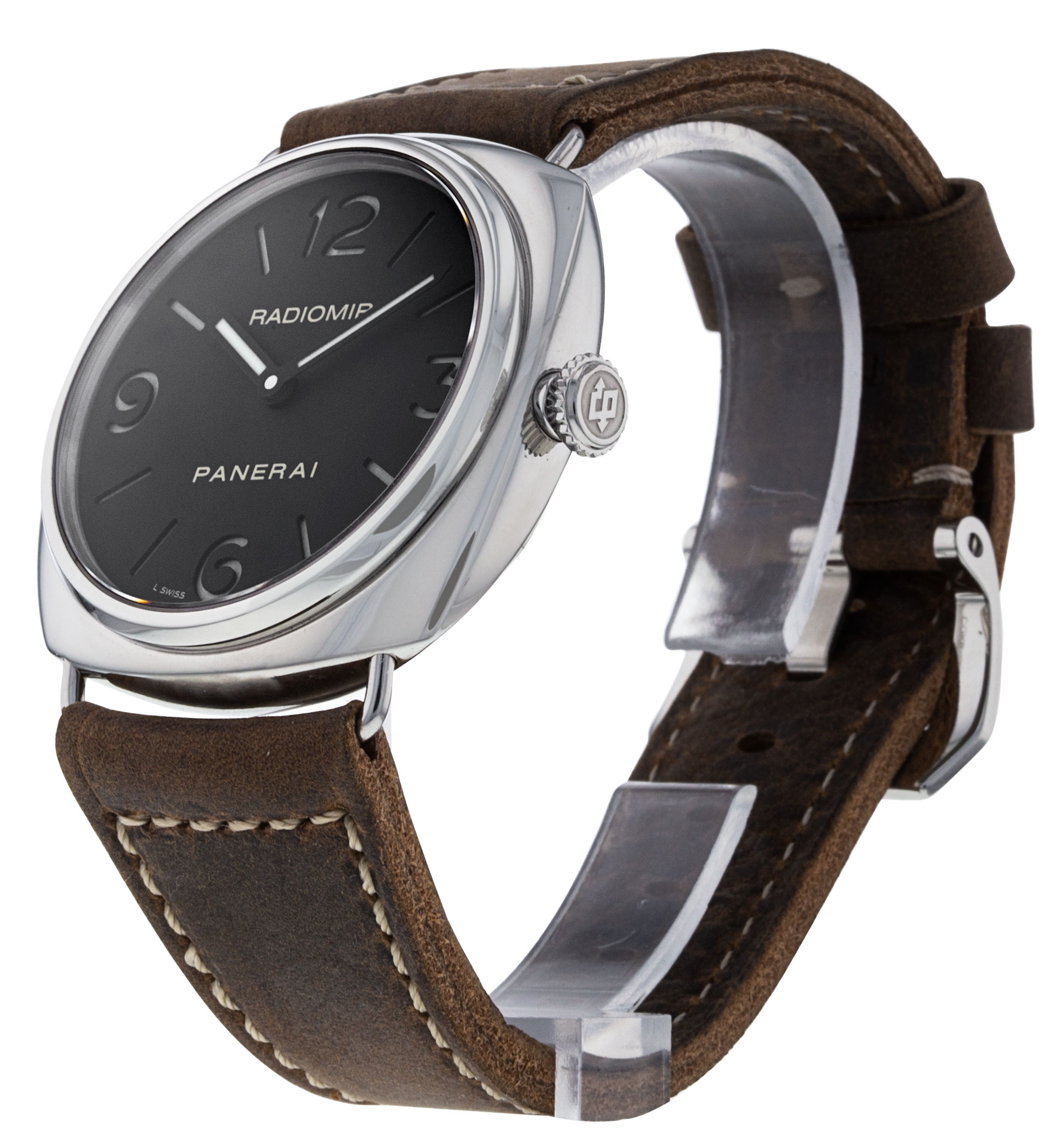 La Cote des Montres: Watchfinder pre-owned watch - Panerai Radiomir ...