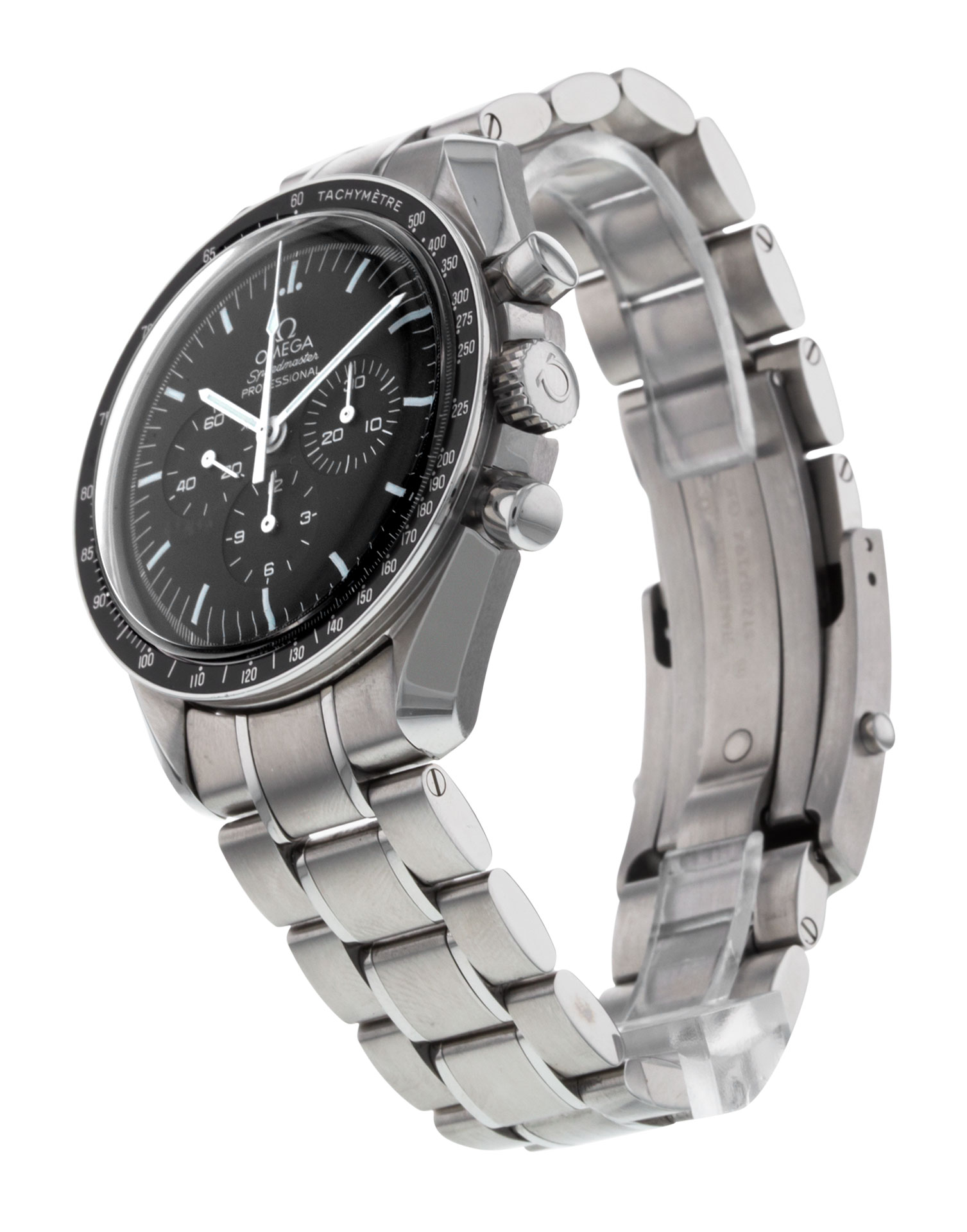 La Cote des Montres : Montre occasion Watchfinder - Omega Speedmaster ...