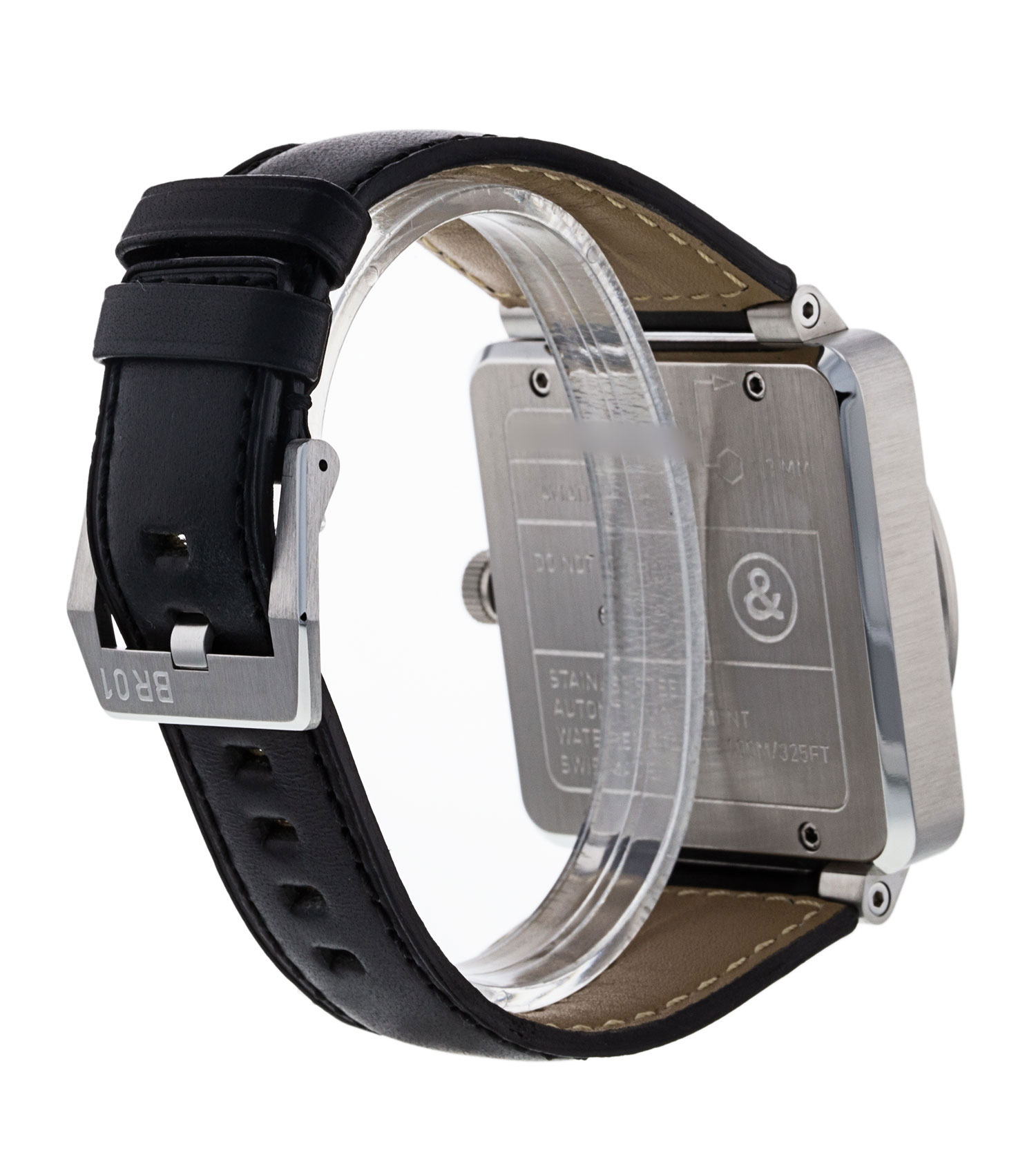 La Cote des Montres: Watchfinder pre-owned watch - Bell & Ross BR01-96 - BR01-96