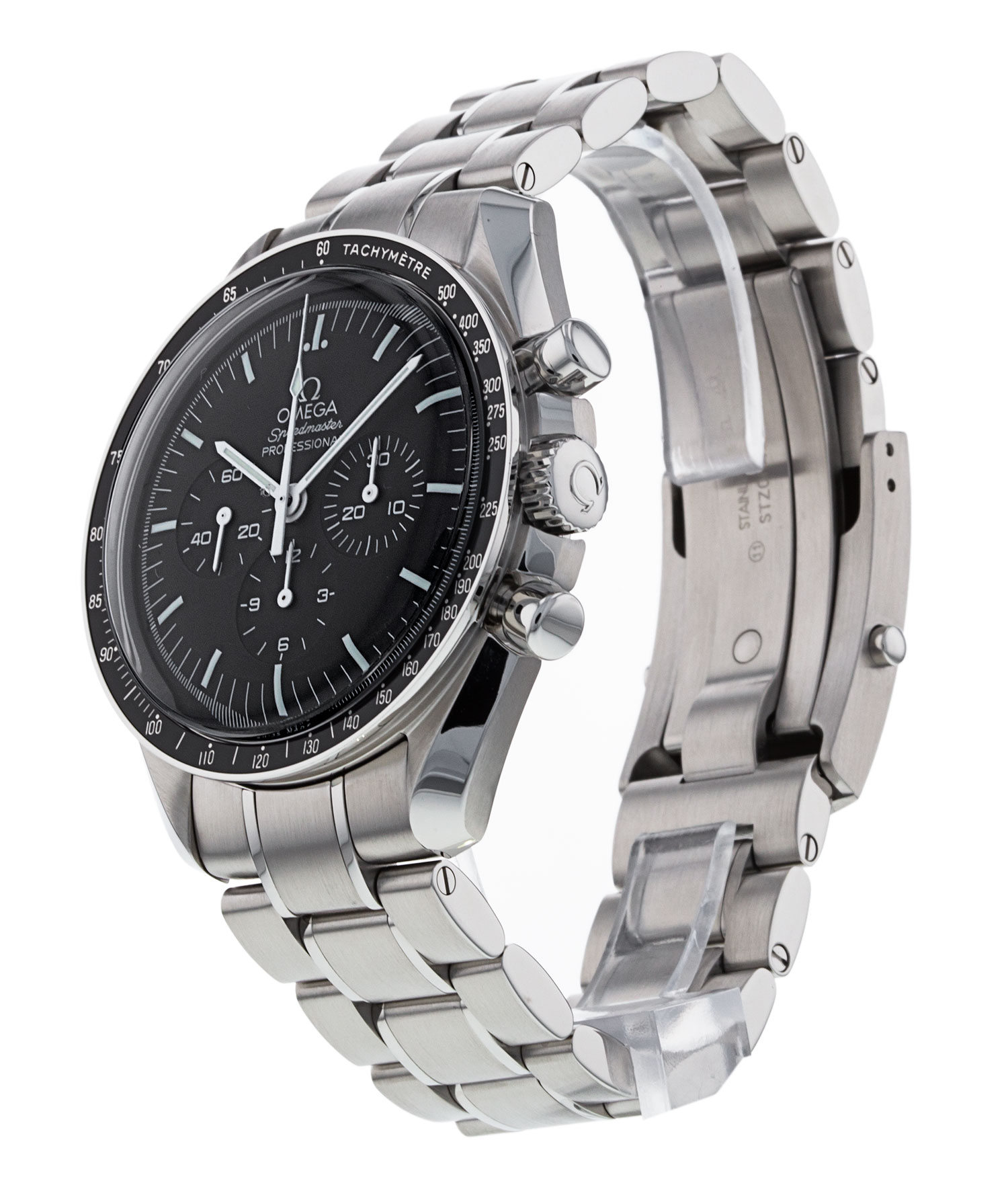 La Cote des Montres: Watchfinder pre-owned watch - Omega Speedmaster ...