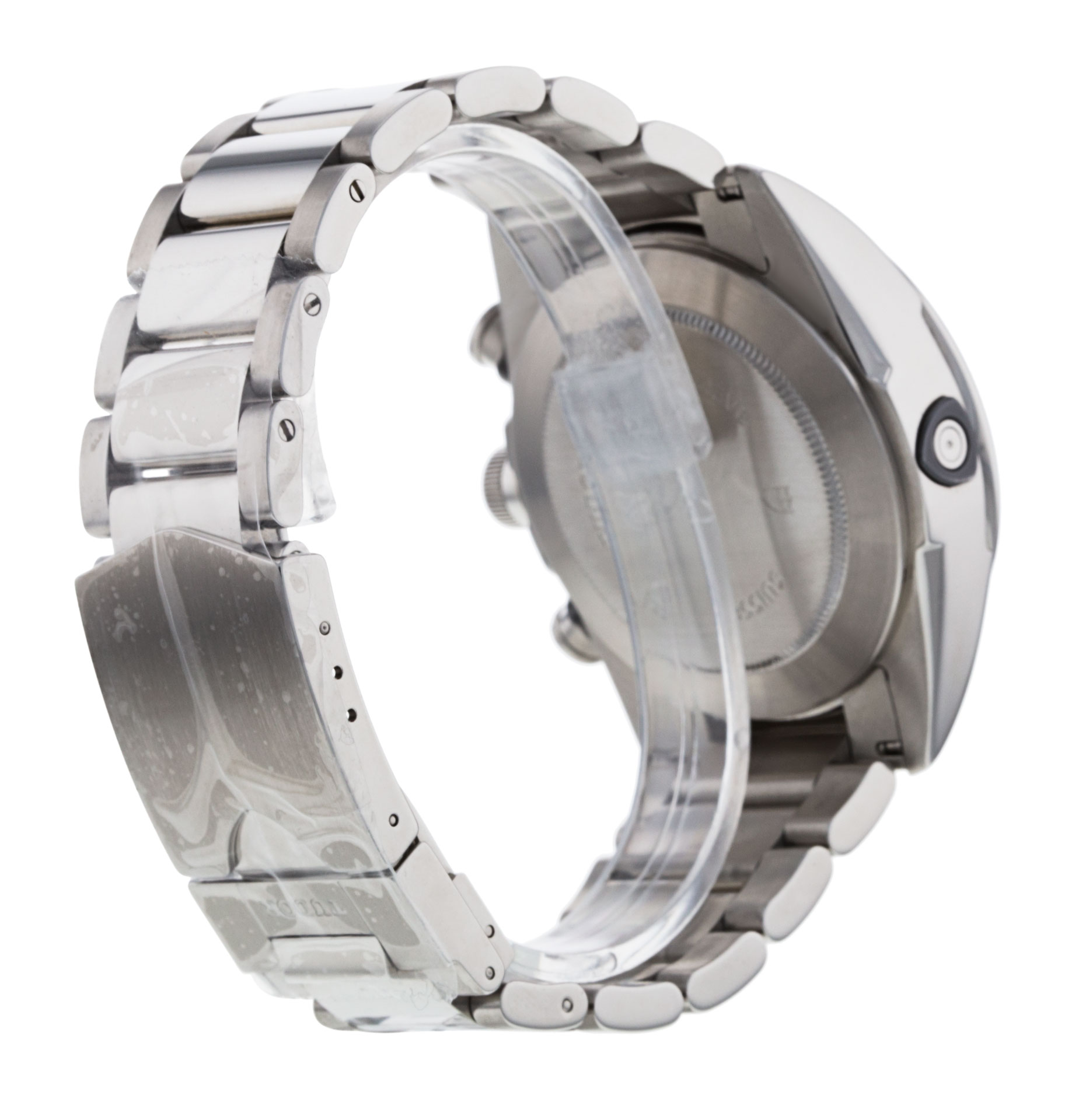 La Cote des Montres : Montre occasion Watchfinder - Tudor Fastrider ...