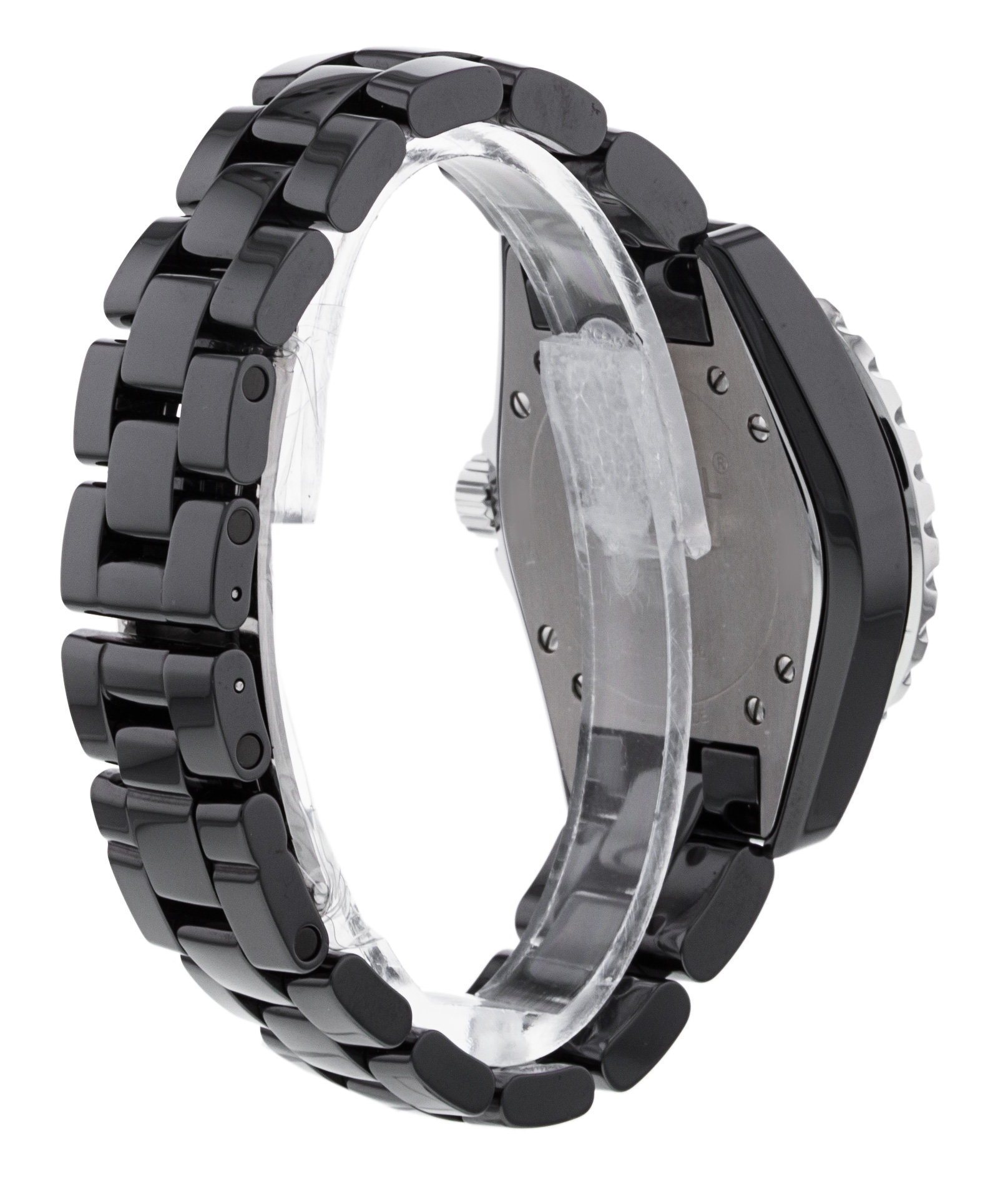 La Cote des Montres : Montre occasion Watchfinder - Chanel J12 - H3828