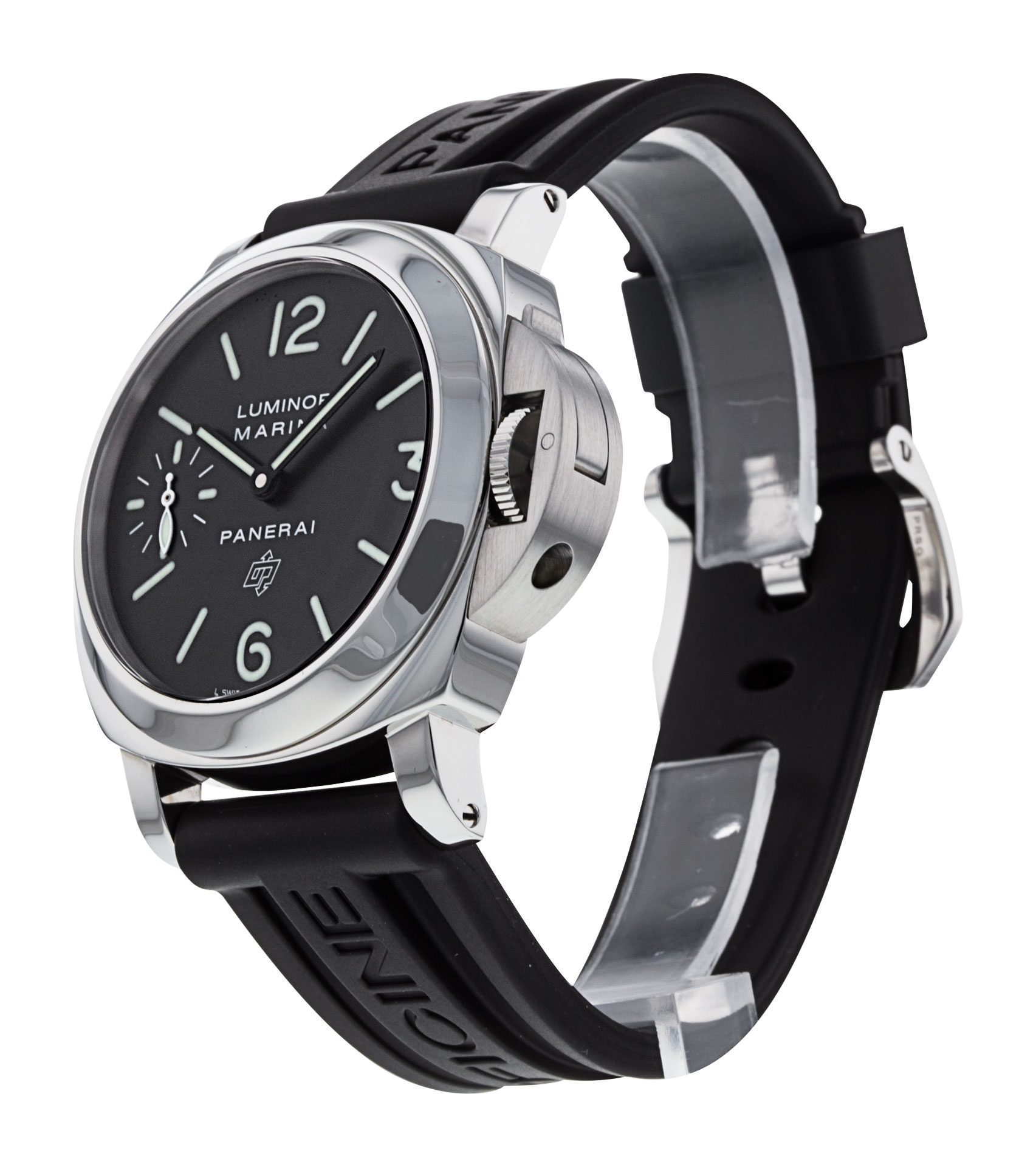 La Cote des Montres: Watchfinder pre-owned watch - Panerai Luminor ...