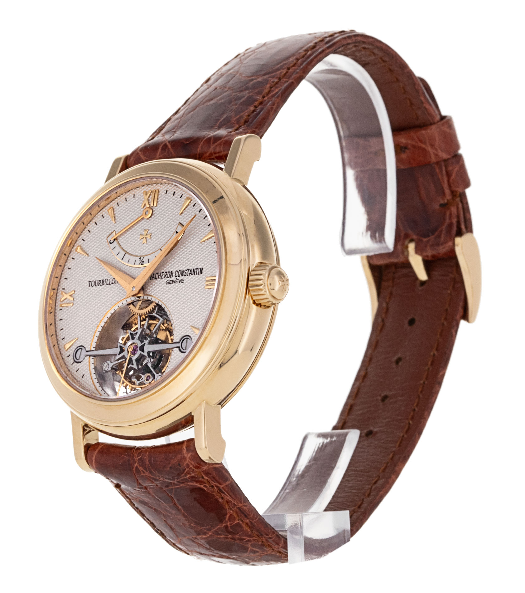La Cote des Montres : Montre occasion Watchfinder - Vacheron Constantin ...