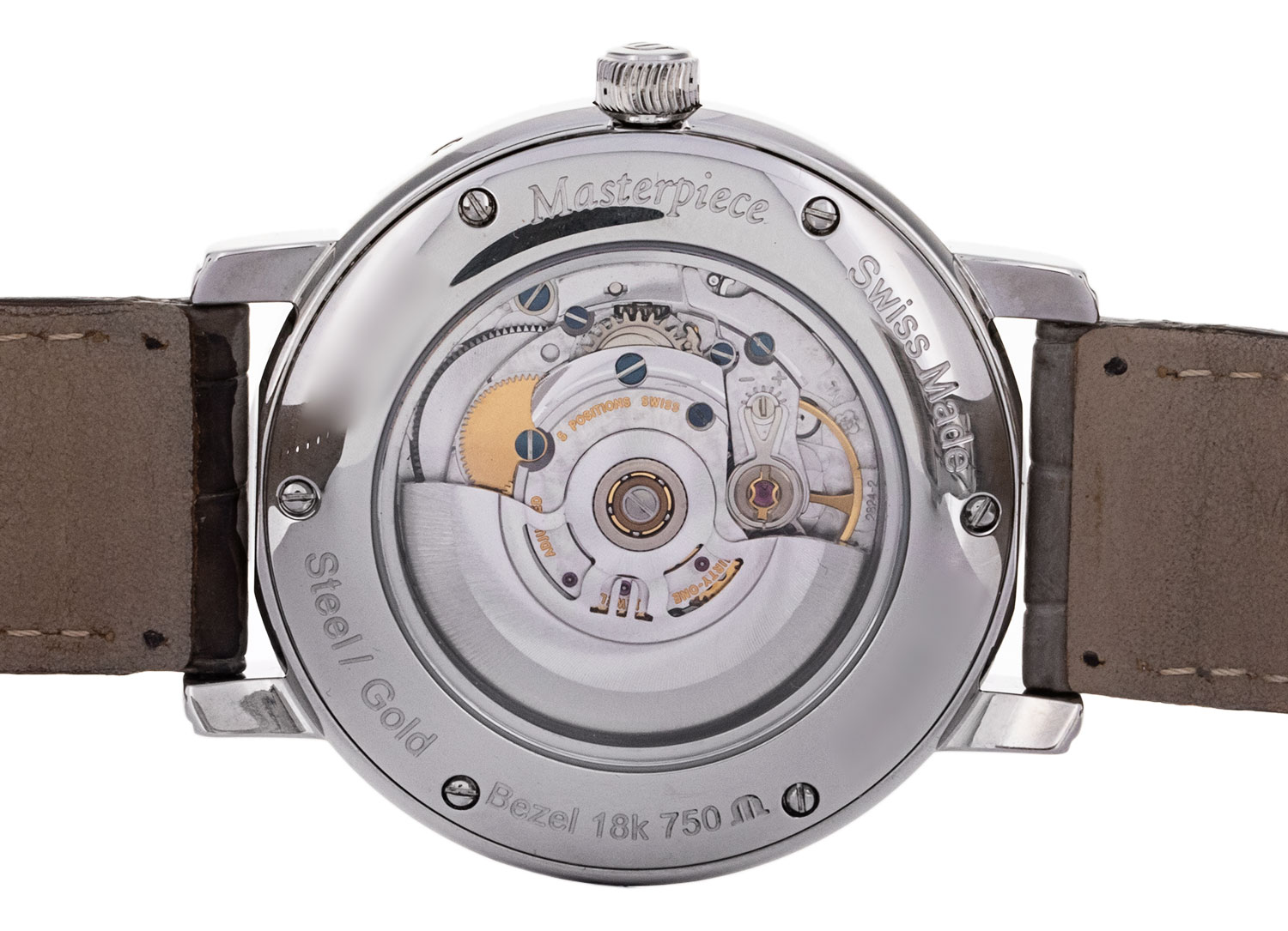 La Cote des Montres: Watchfinder pre-owned watch - Maurice Lacroix ...