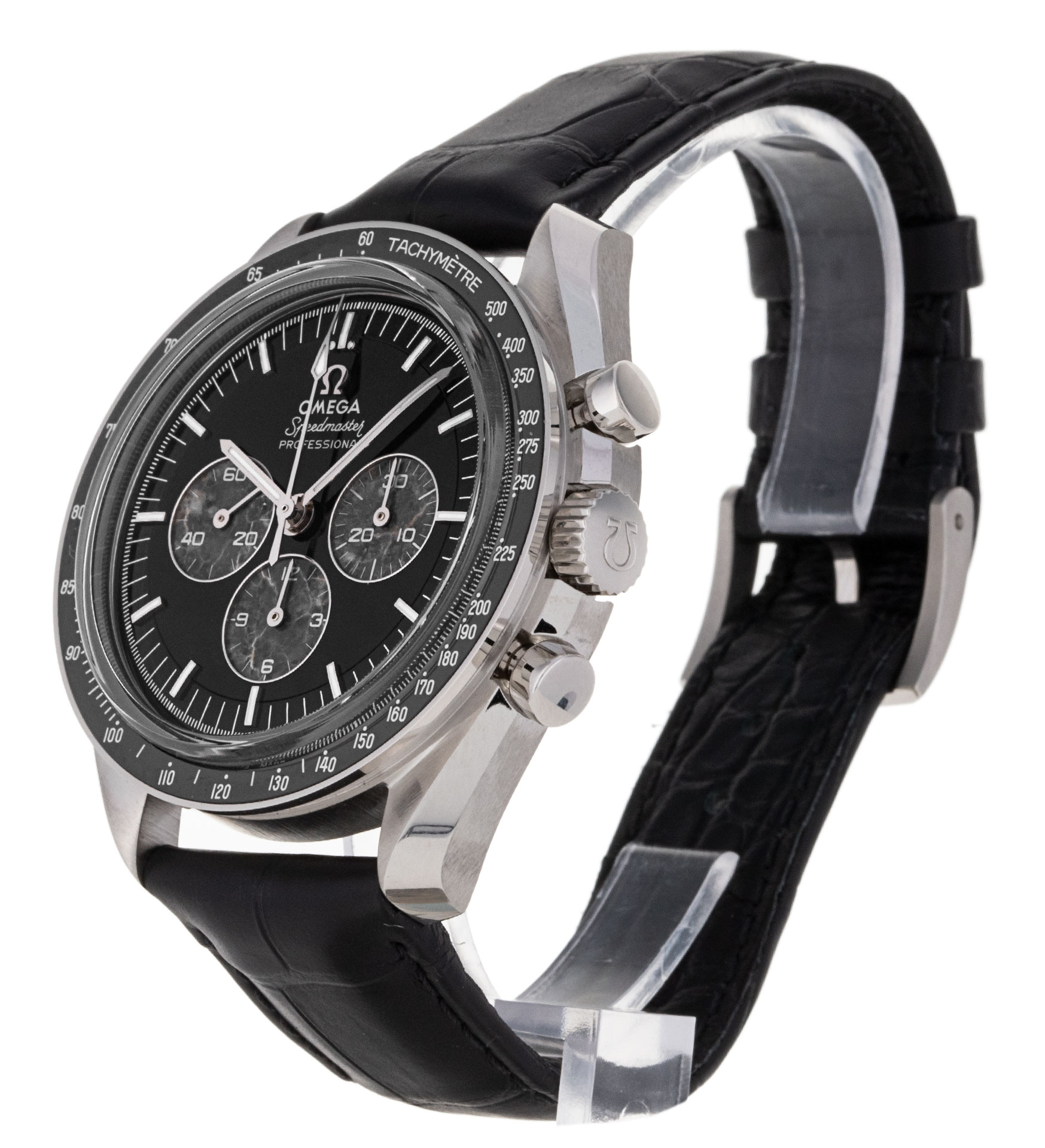 La Cote des Montres: Watchfinder pre-owned watch - Omega Speedmaster ...